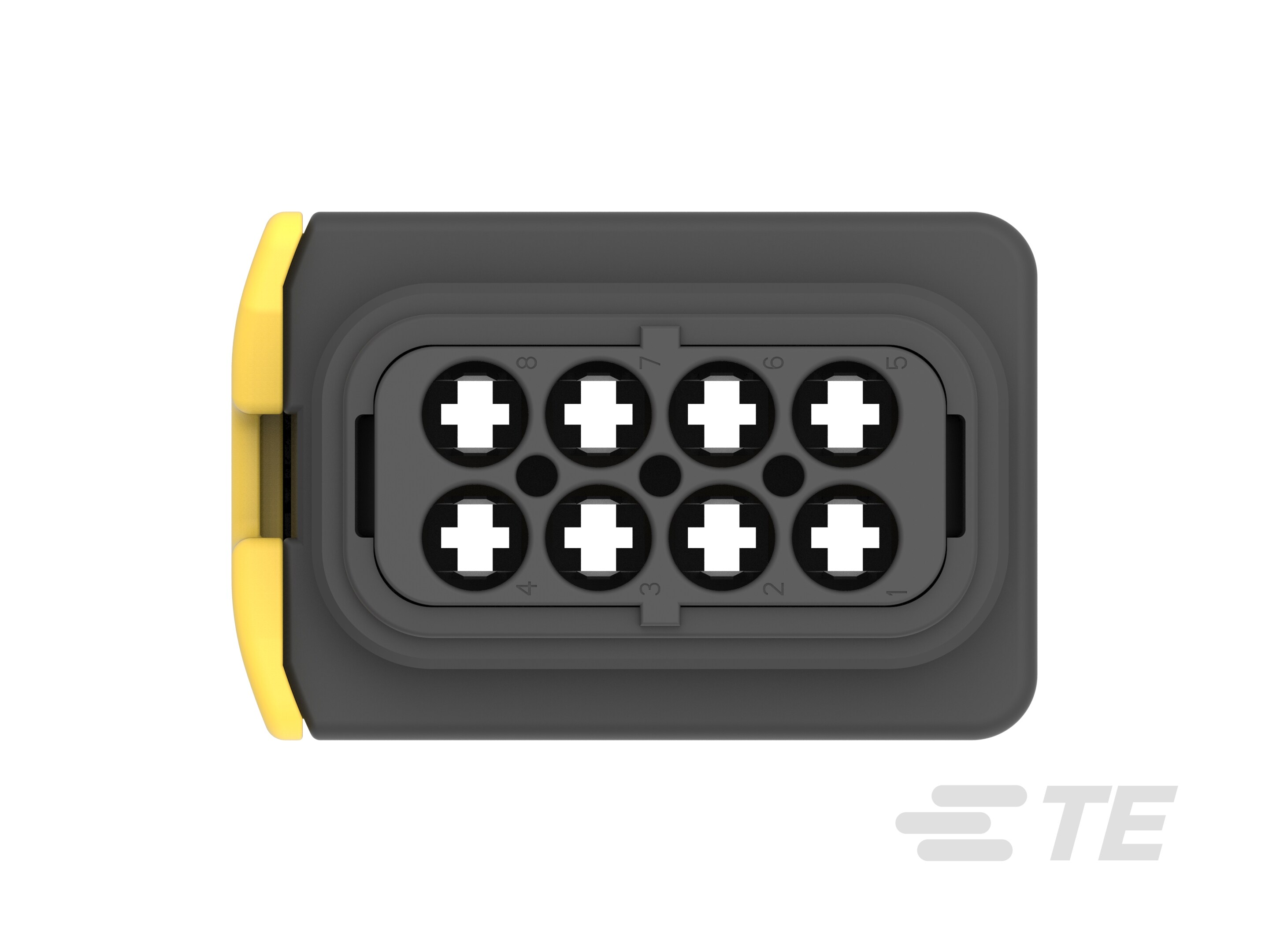 1-1670894-1 : AMP 48V Ready 2.8mm Sealed Connectors | TE Connectivity