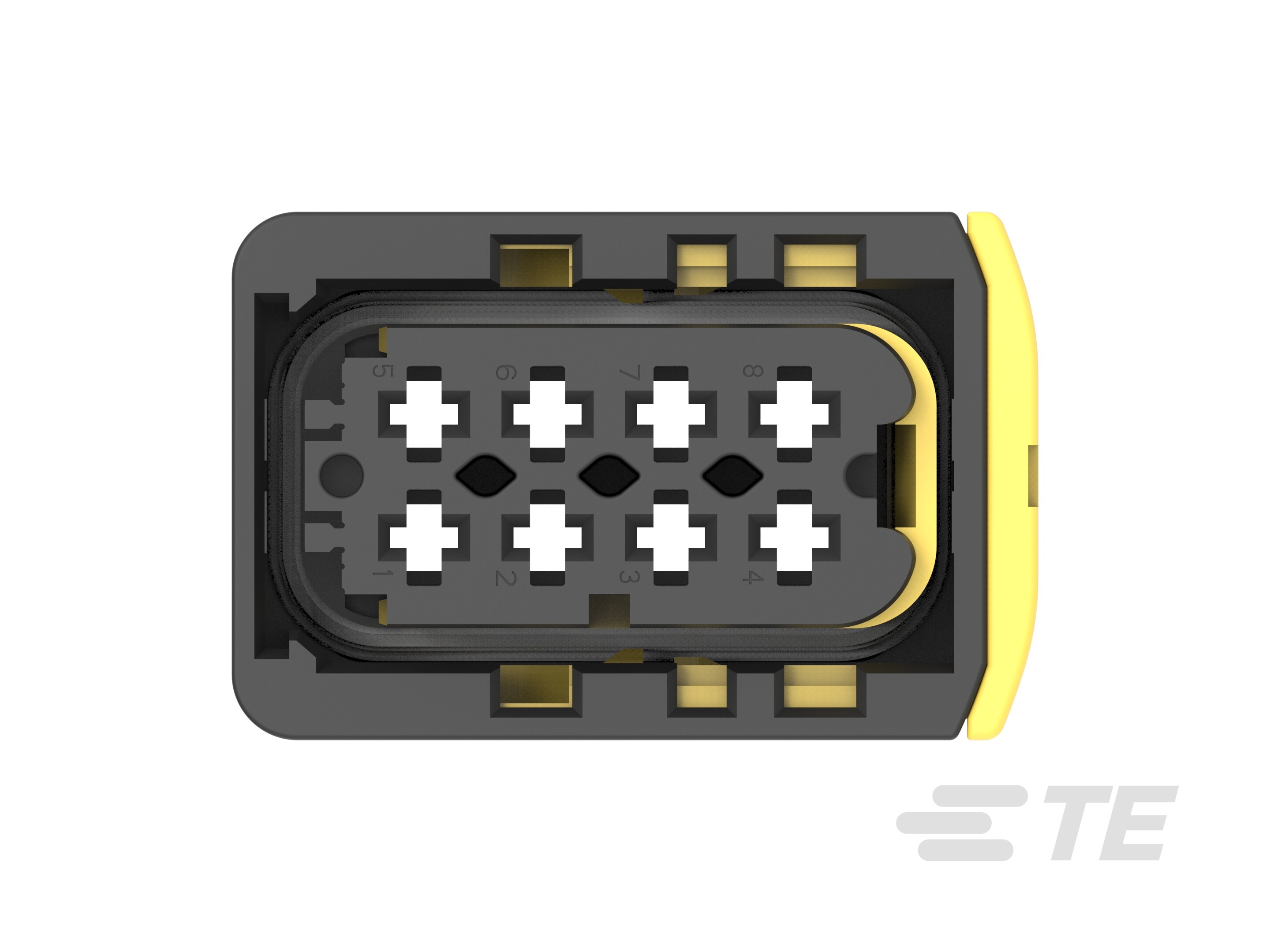 1-1670894-1 : AMP 48V Ready 2.8mm Sealed Connectors | TE Connectivity