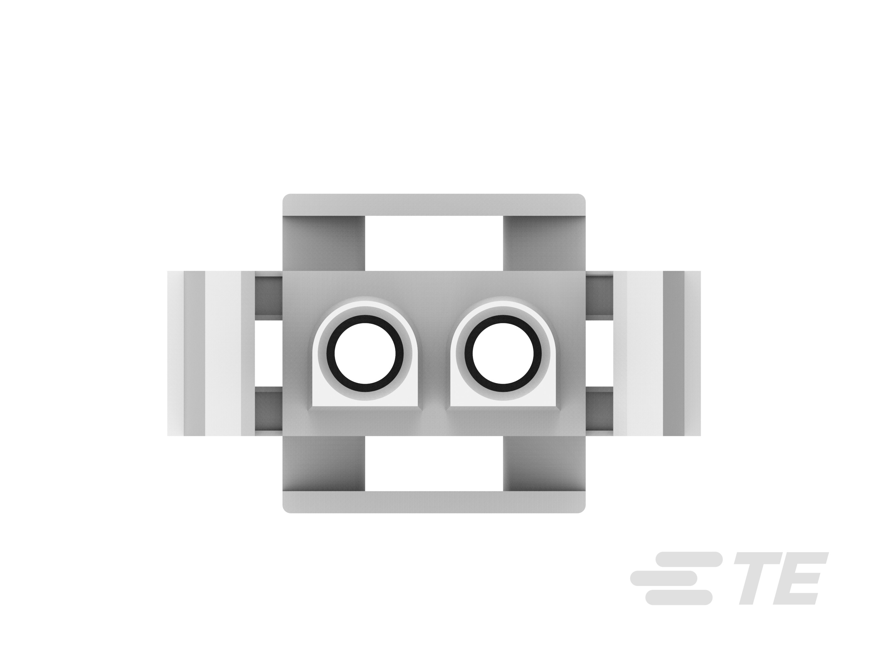 1-1703061-3 : MATE-N-LOK Standard Rectangular Connectors | TE Connectivity