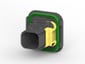 1-1703808-1 : AMP Automotive Housings | TE Connectivity