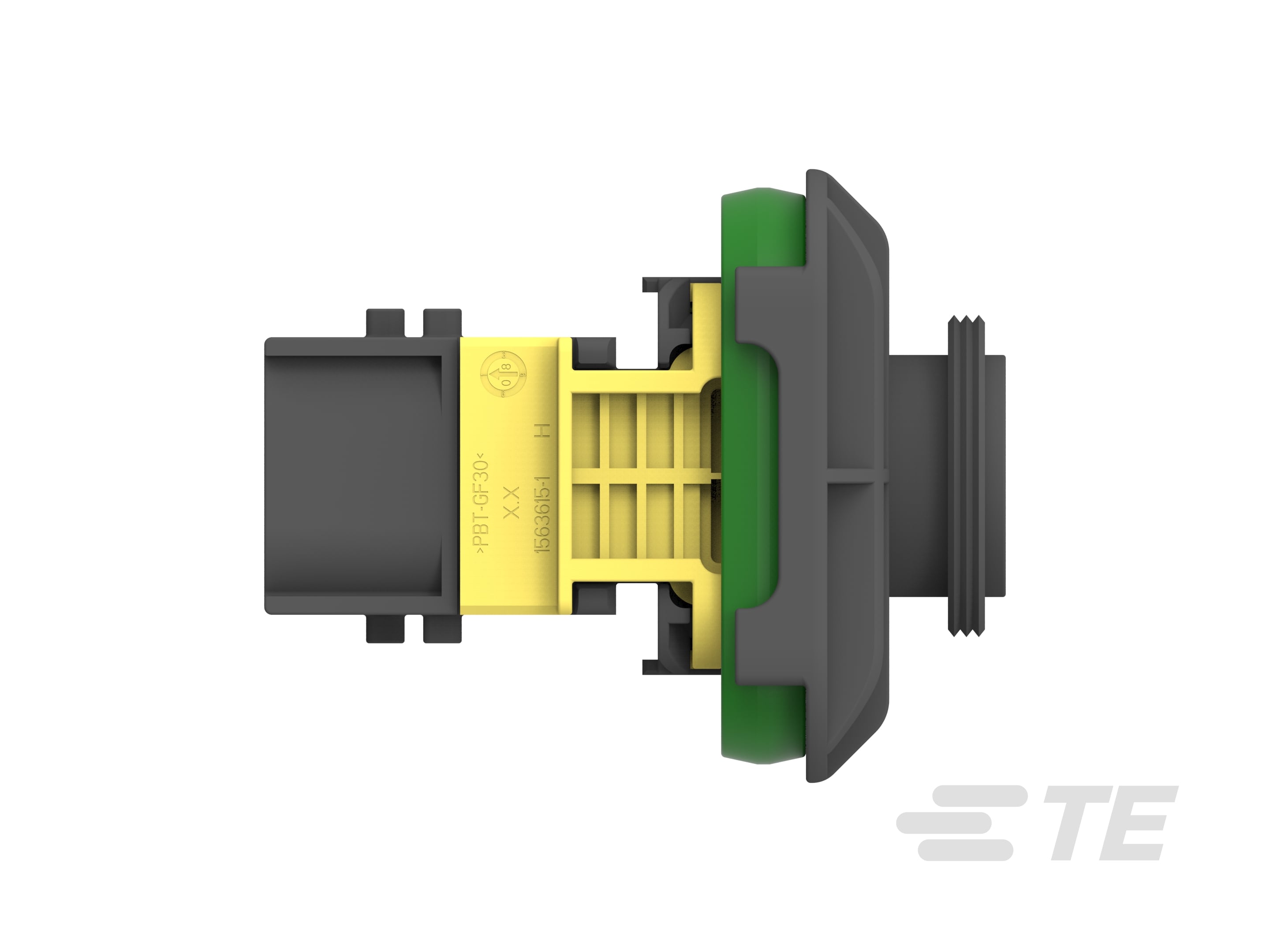 1-1703808-1 : AMP Automotive Housings | TE Connectivity