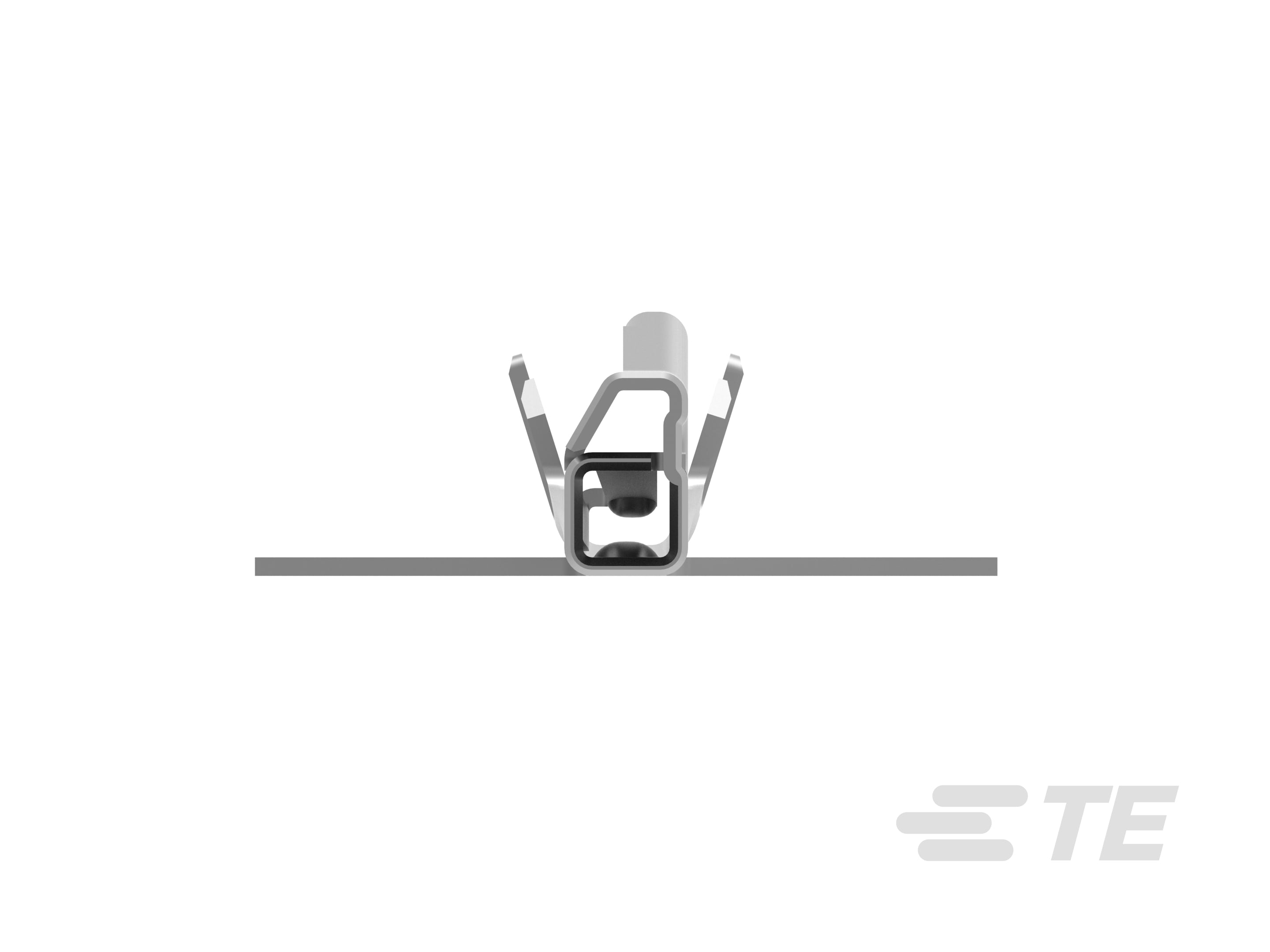 1-1703930-1 : NanoMQS MQS, RECEPTACLE AND TAB | TE Connectivity