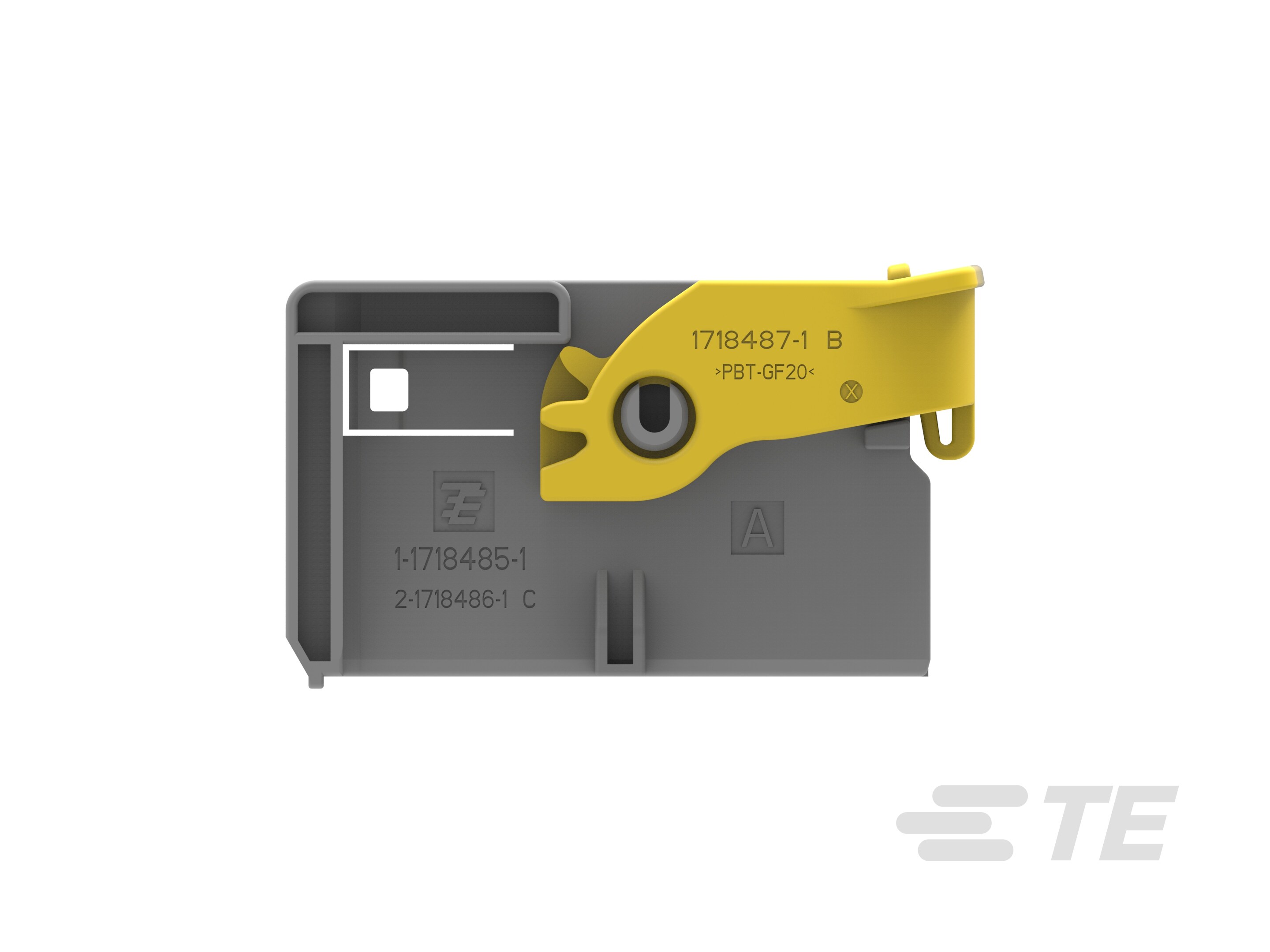 1-1718485-5 : AMP Automotive Connector Caps & Covers | TE Connectivity