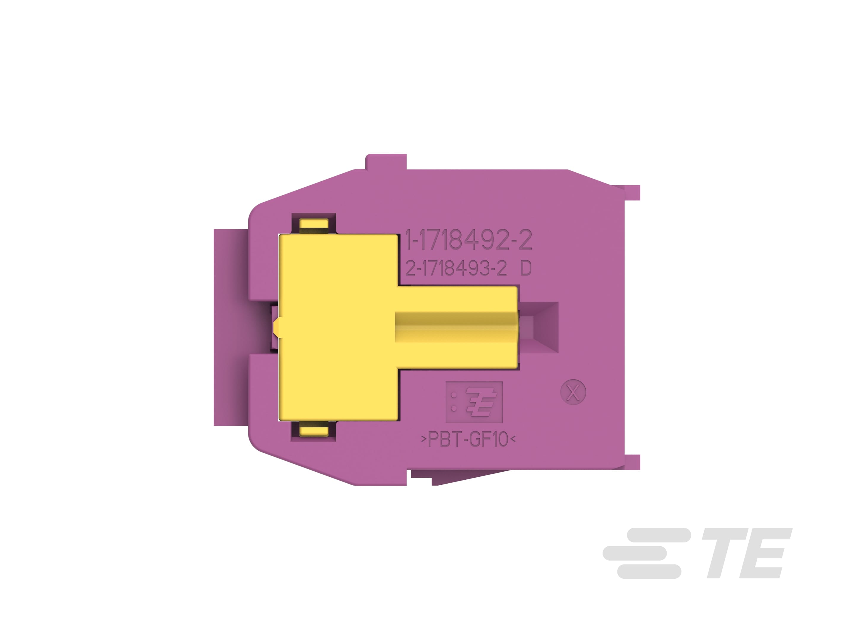 1-1718492-2 : AMP Automotive Housings | TE Connectivity