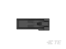 1-1747276-2 : Dynamic Series Receptacle and Tab Housing: 6.35 mm pitch, 600V | TE Connectivity
