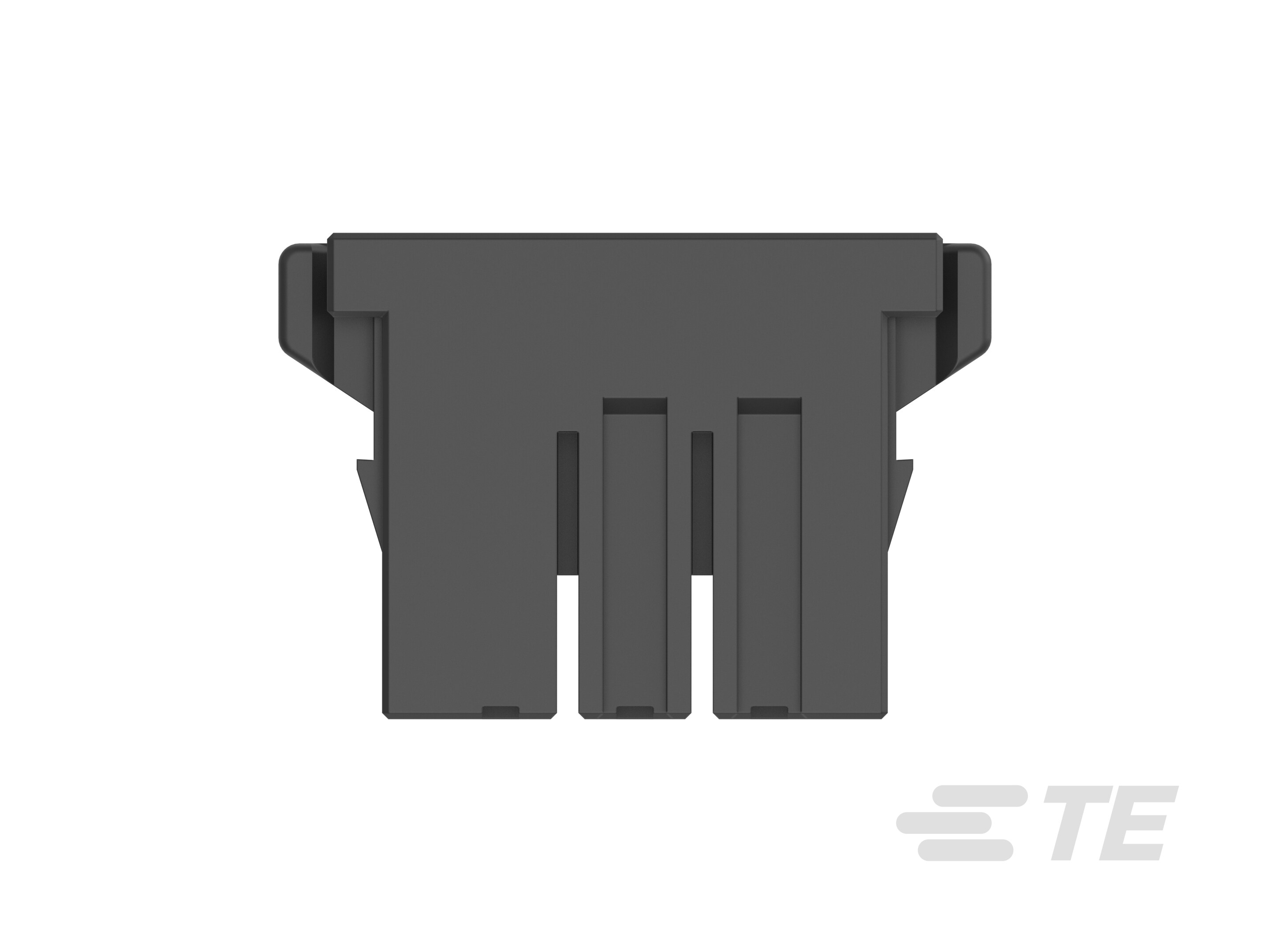 1-1747276-3 : Dynamic Series Receptacle and Tab Housing: 6.35 mm pitch, 600V | TE Connectivity