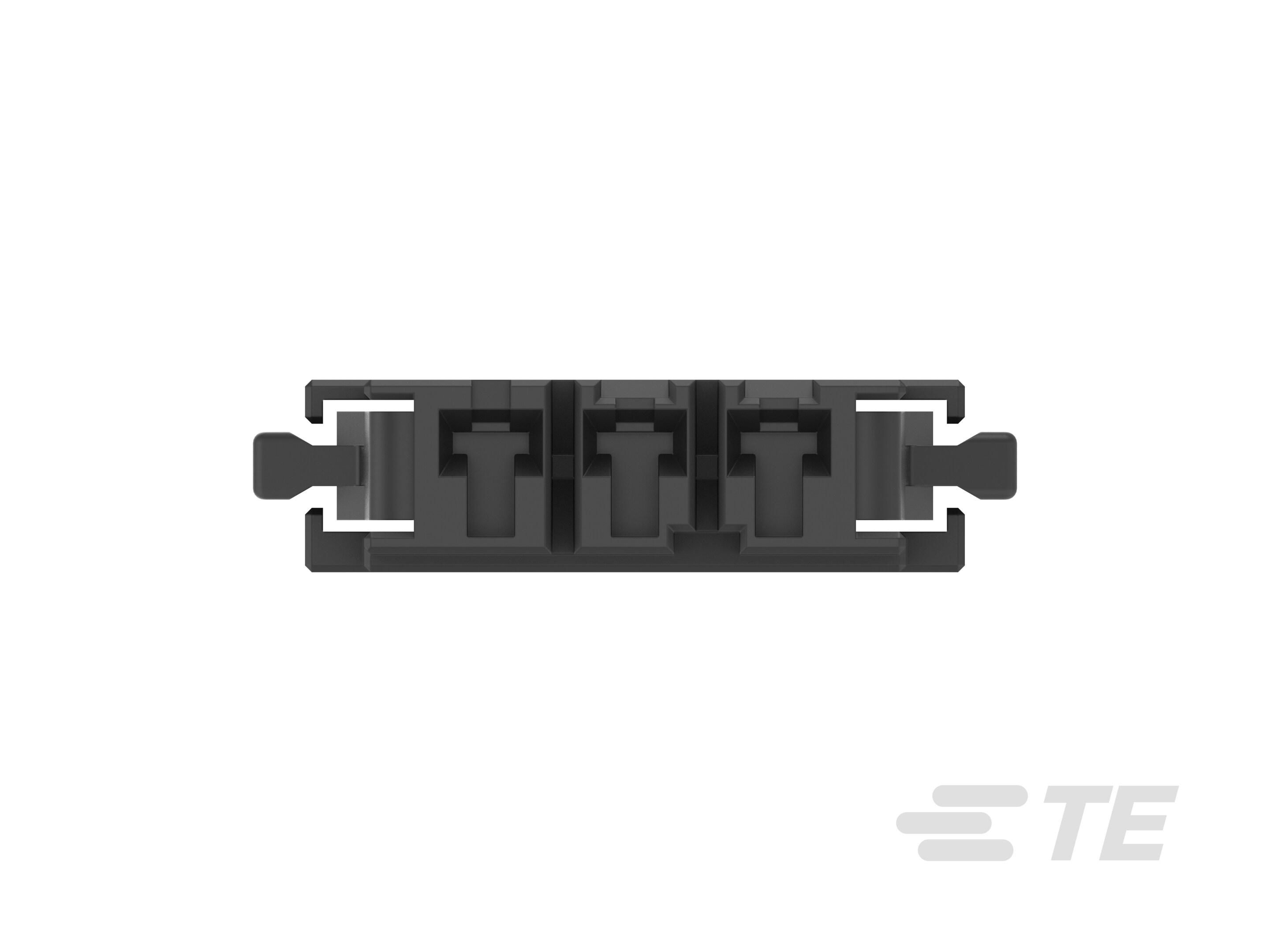 1-1747276-3 : Dynamic Series Receptacle and Tab Housing: 6.35 mm pitch, 600V | TE Connectivity