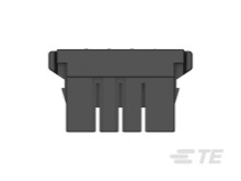 1-1747276-4 : Dynamic Series Receptacle and Tab Housing: 6.35 mm pitch, 600V | TE Connectivity