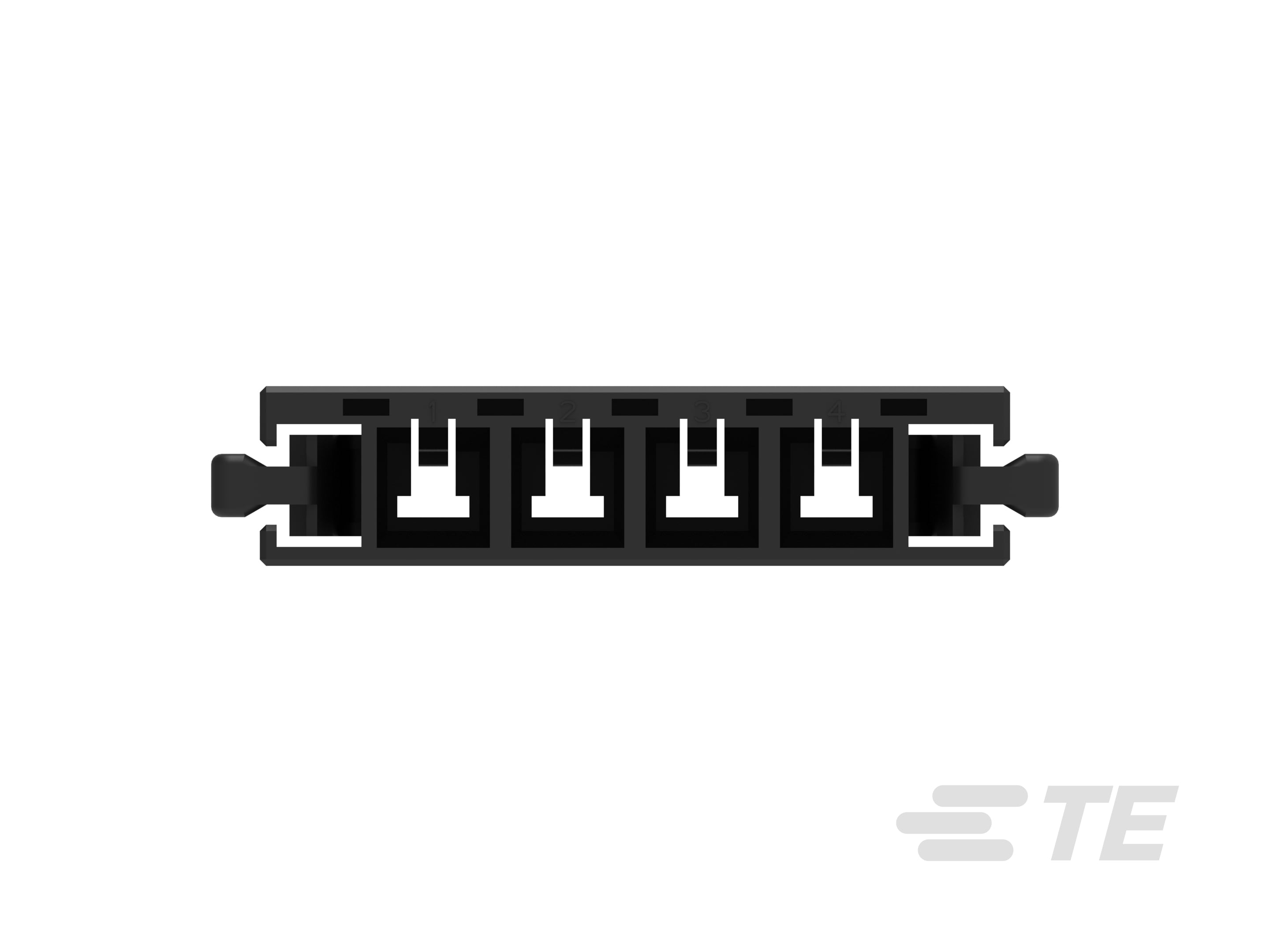 1-1747276-4 : Dynamic Series ダイナミック 4000 リセプタクルおよびタブ ハウジング | TE Connectivity