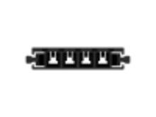 2-1747276-4 : Dynamic Series Receptacle and Tab Housing: 6.35 mm pitch, 600V | TE Connectivity