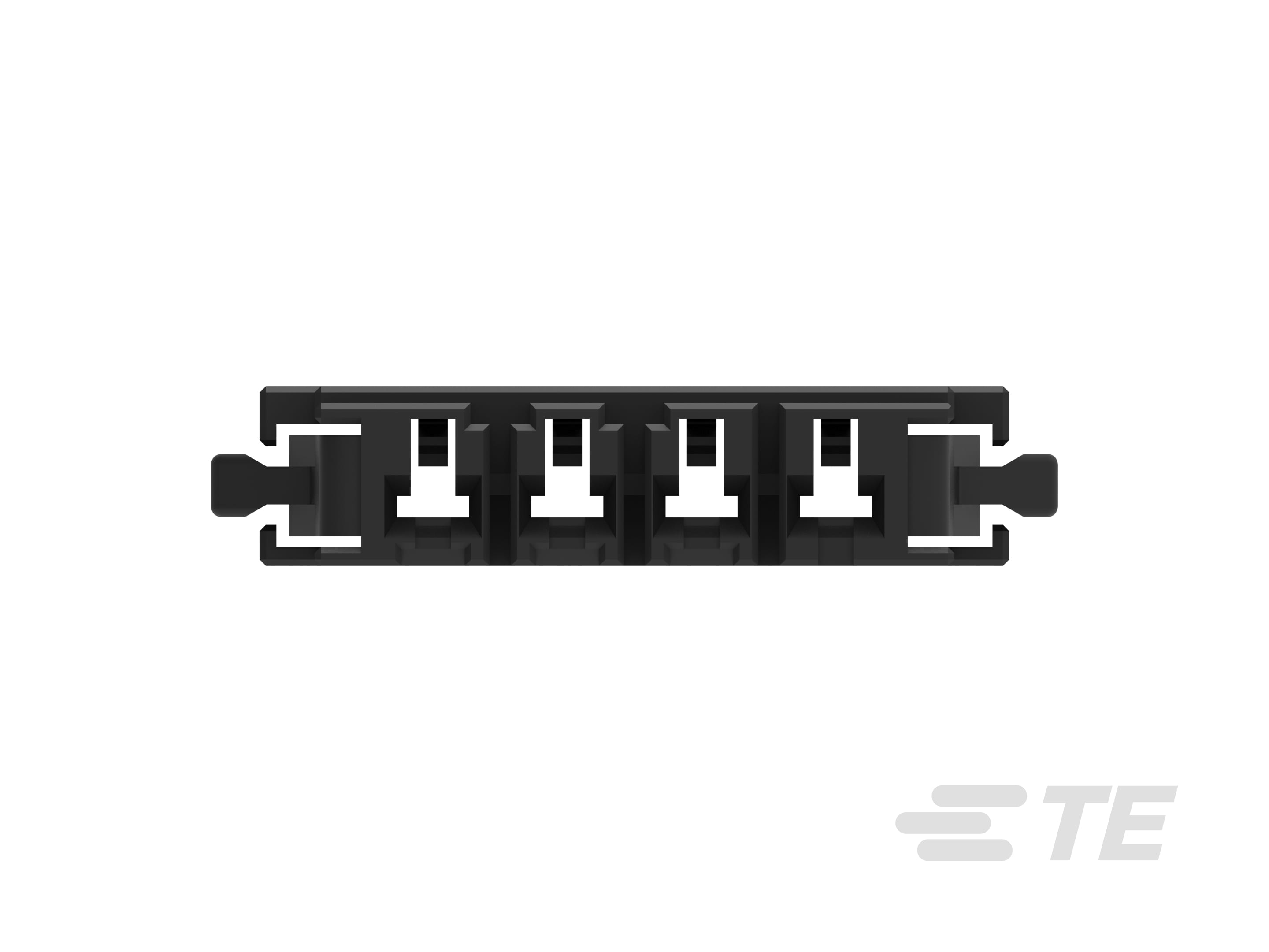 2-1747276-4 : Dynamic Series Receptacle and Tab Housing: 6.35 mm pitch, 600V | TE Connectivity