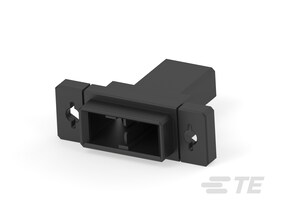 2-1747535-2 : Dynamic Series Receptacle and Tab Housing: 6.35 mm pitch, 600V | TE Connectivity