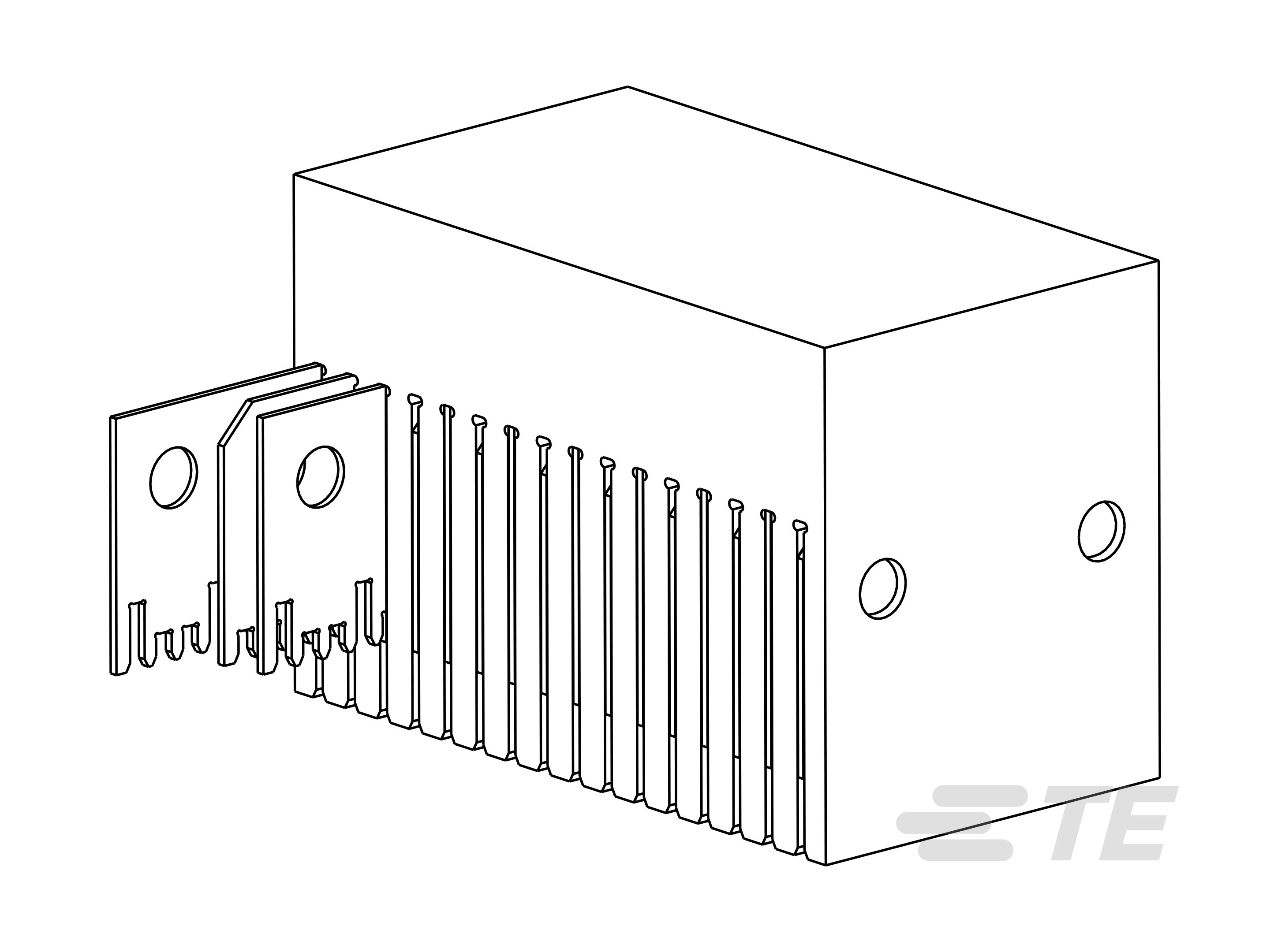 1-1804792-1 : Connector Seating Machines | TE Connectivity