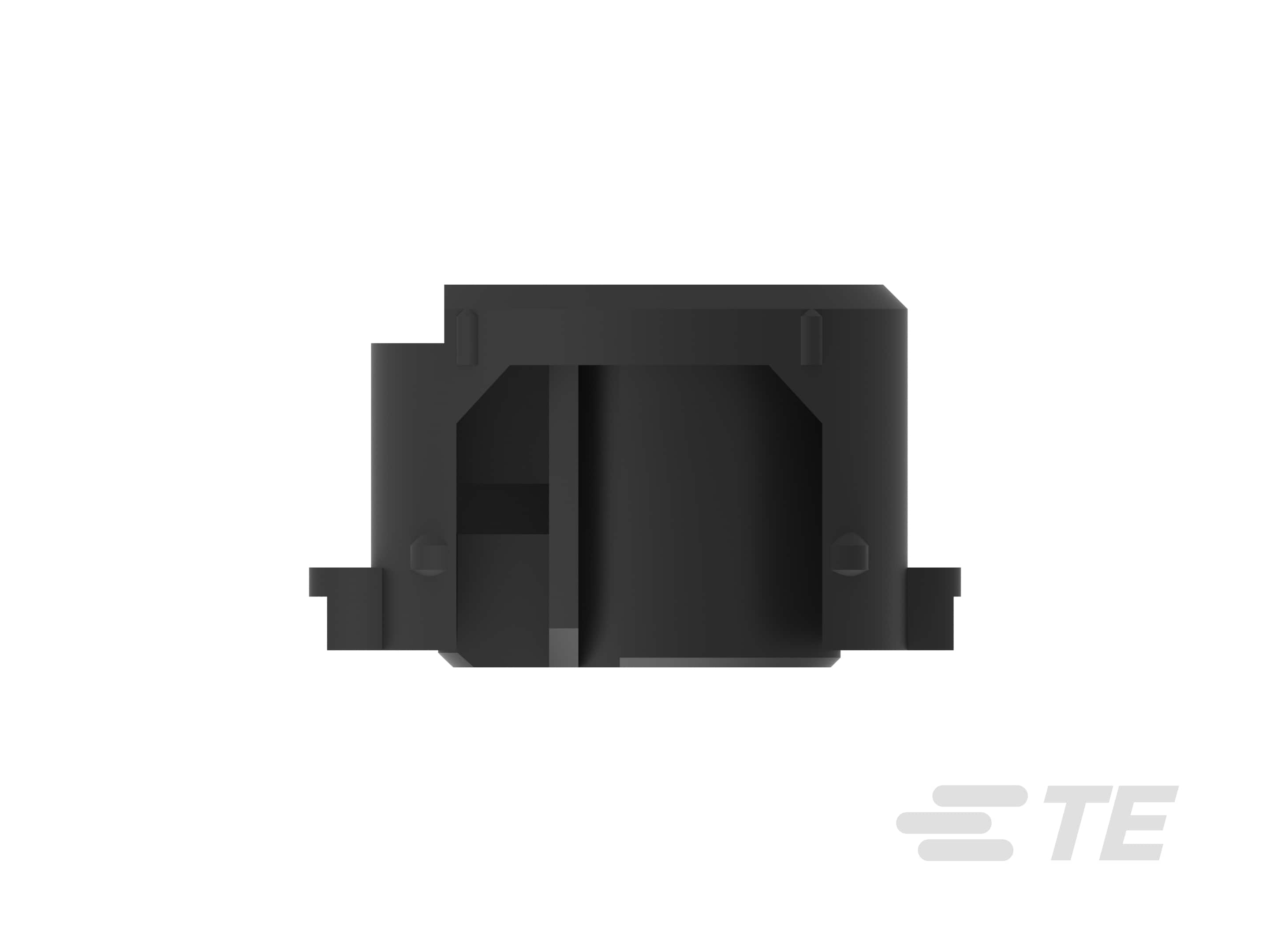 1-1823640-1 : AMP Auto Squib Products Automotive Housings | TE Connectivity