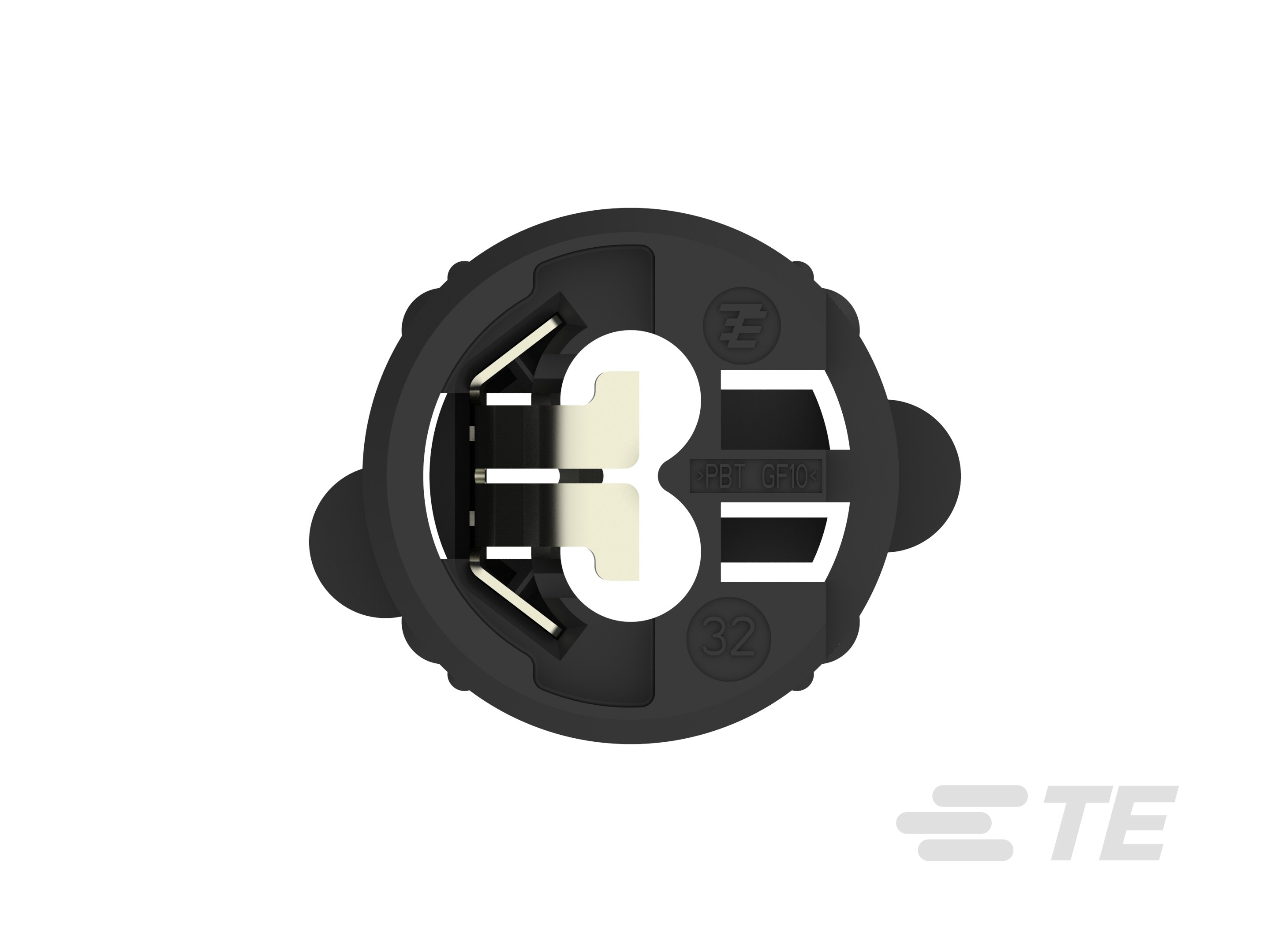 1-1823640-1 : AMP Auto Squib Products Automotive Housings | TE Connectivity