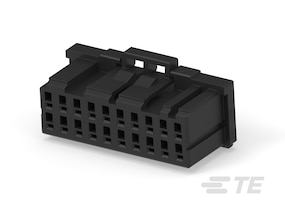 1-1827864-0 : Dynamic Series Receptacle and Tab Housing: 2.5 mm Pitch ...