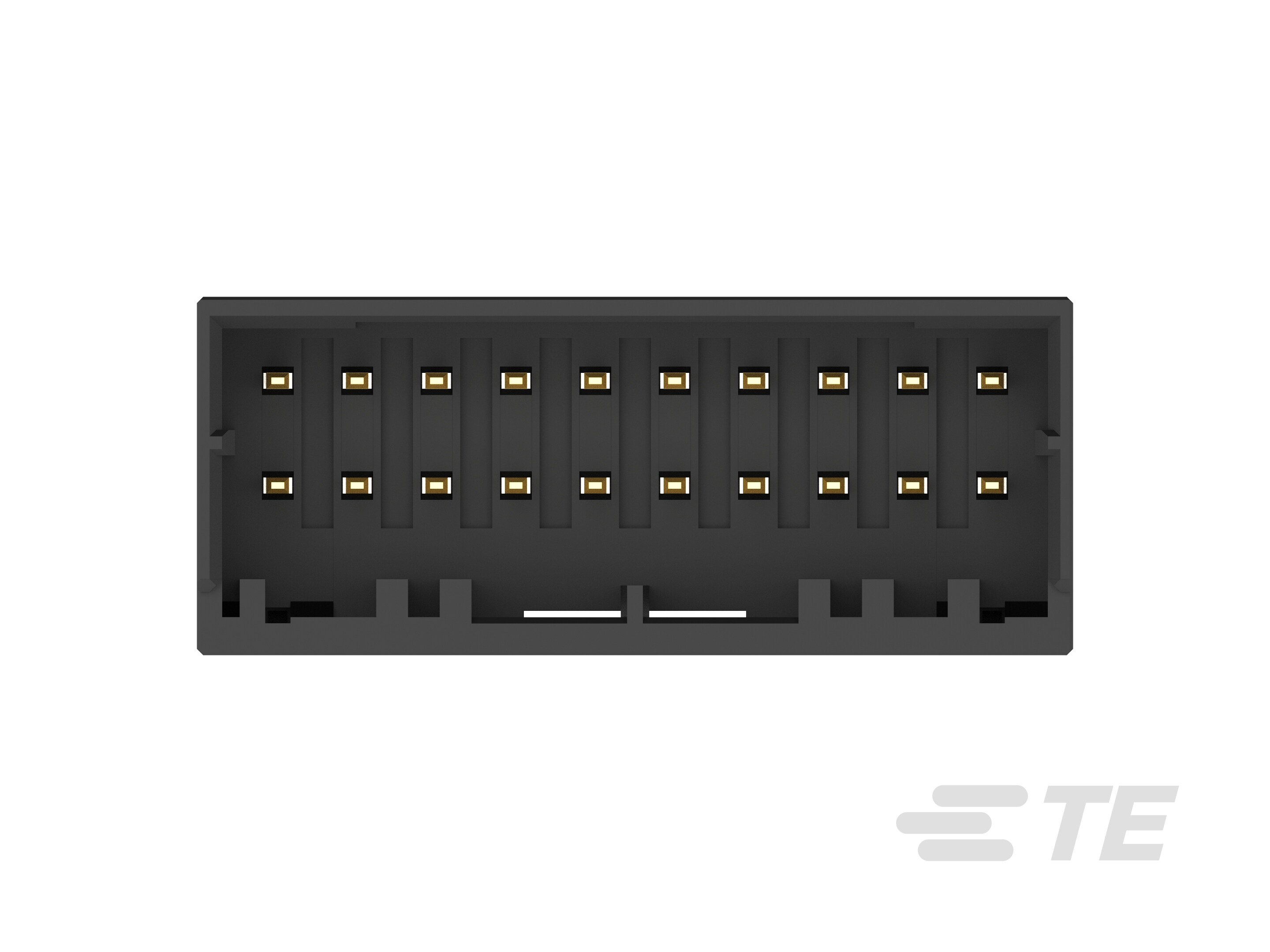 1-1827875-0 : Dynamic Series Header Assembly: Wire-to-Board, 5A, gold ...