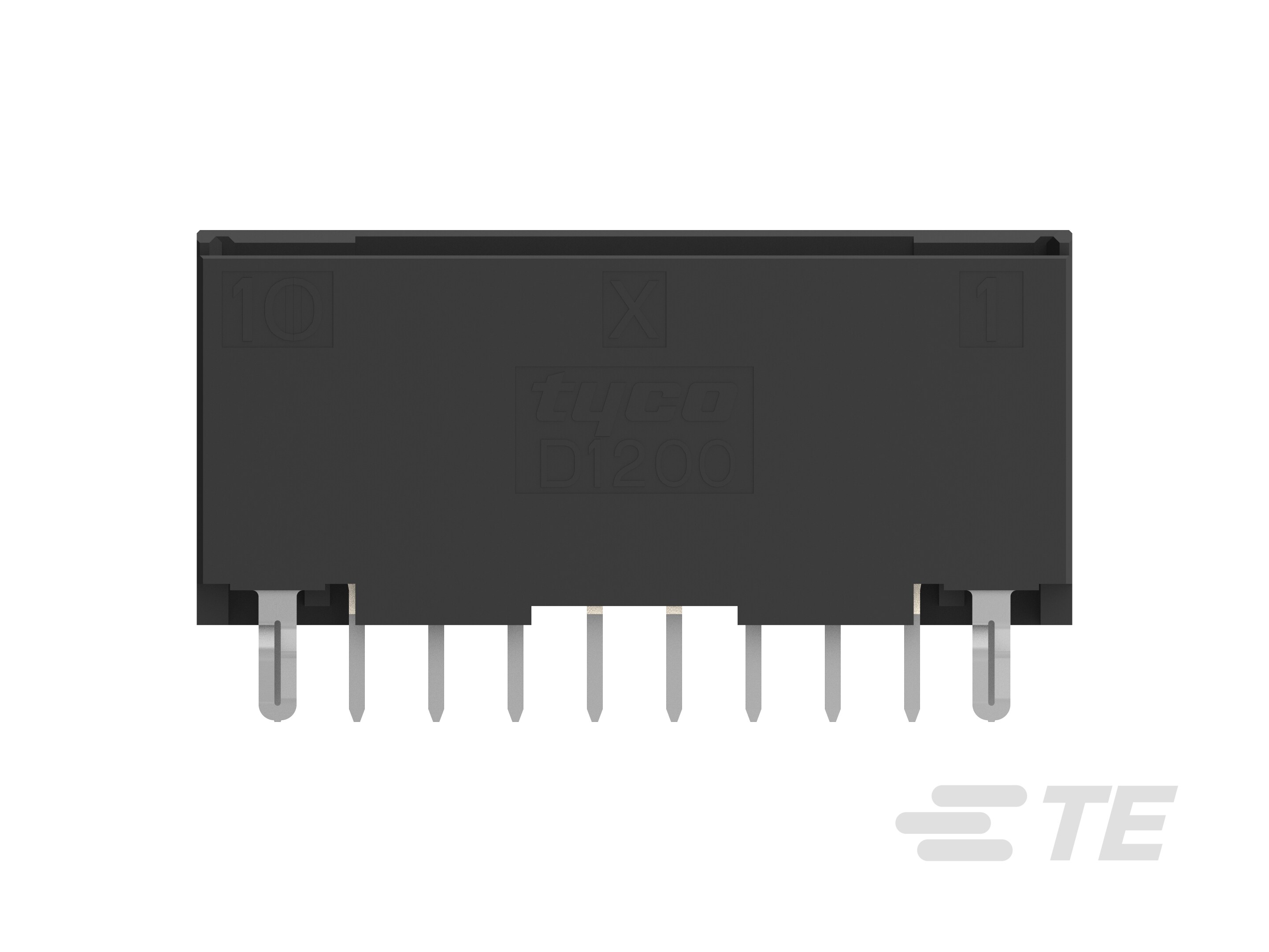 1-1827875-0 : Dynamic Series Header Assembly: Wire-to-Board, 5A, gold ...