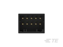 1-1827875-5 : Dynamic Series Header Assembly: Wire-to-Board, 5A, gold or tin plated | TE ...