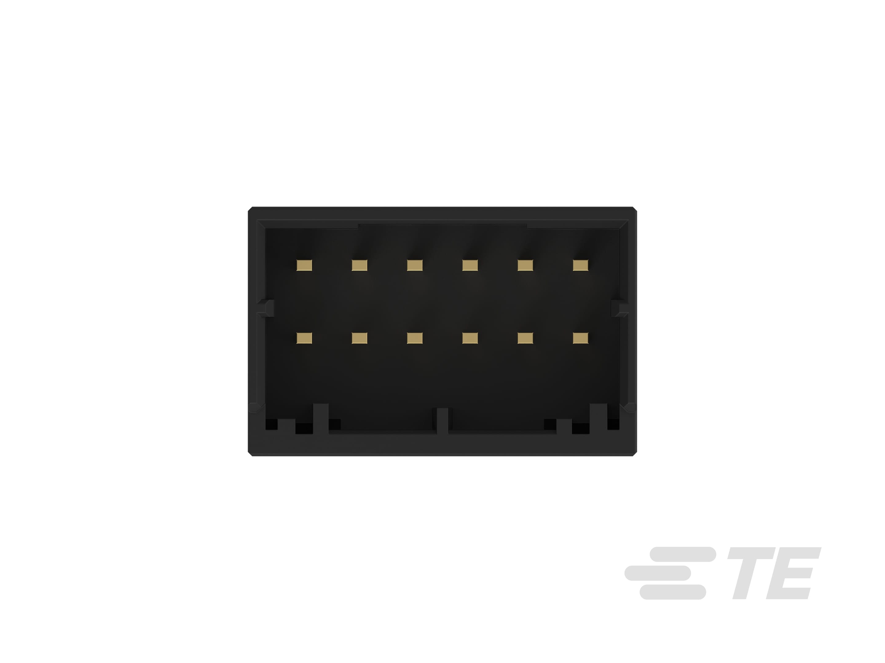 1-1827875-6 : Dynamic Series Header Assembly: Wire-to-Board, 5A, gold ...