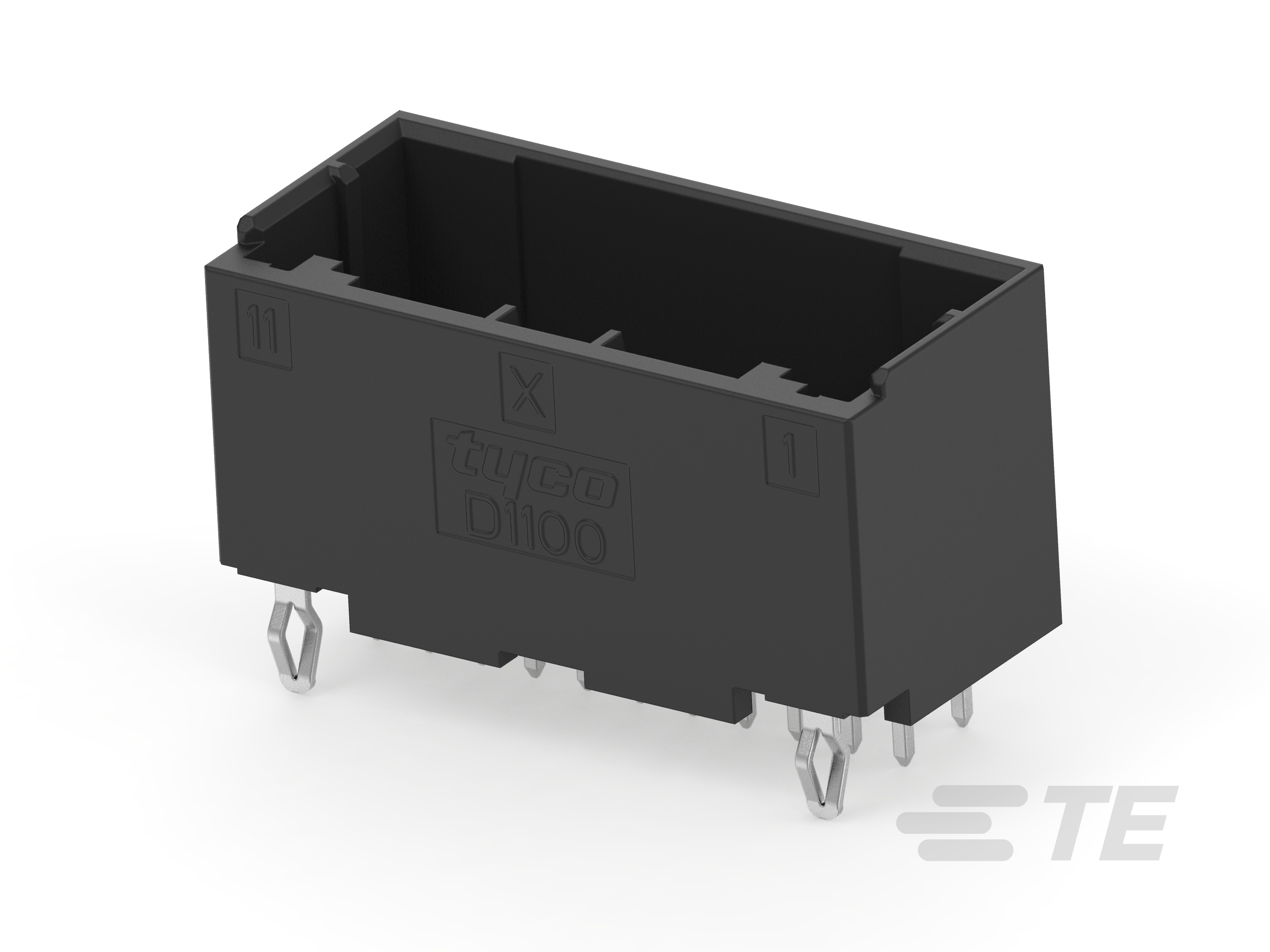1-1871315-1 : Dynamic Series PCB Headers & Receptacles | TE Connectivity