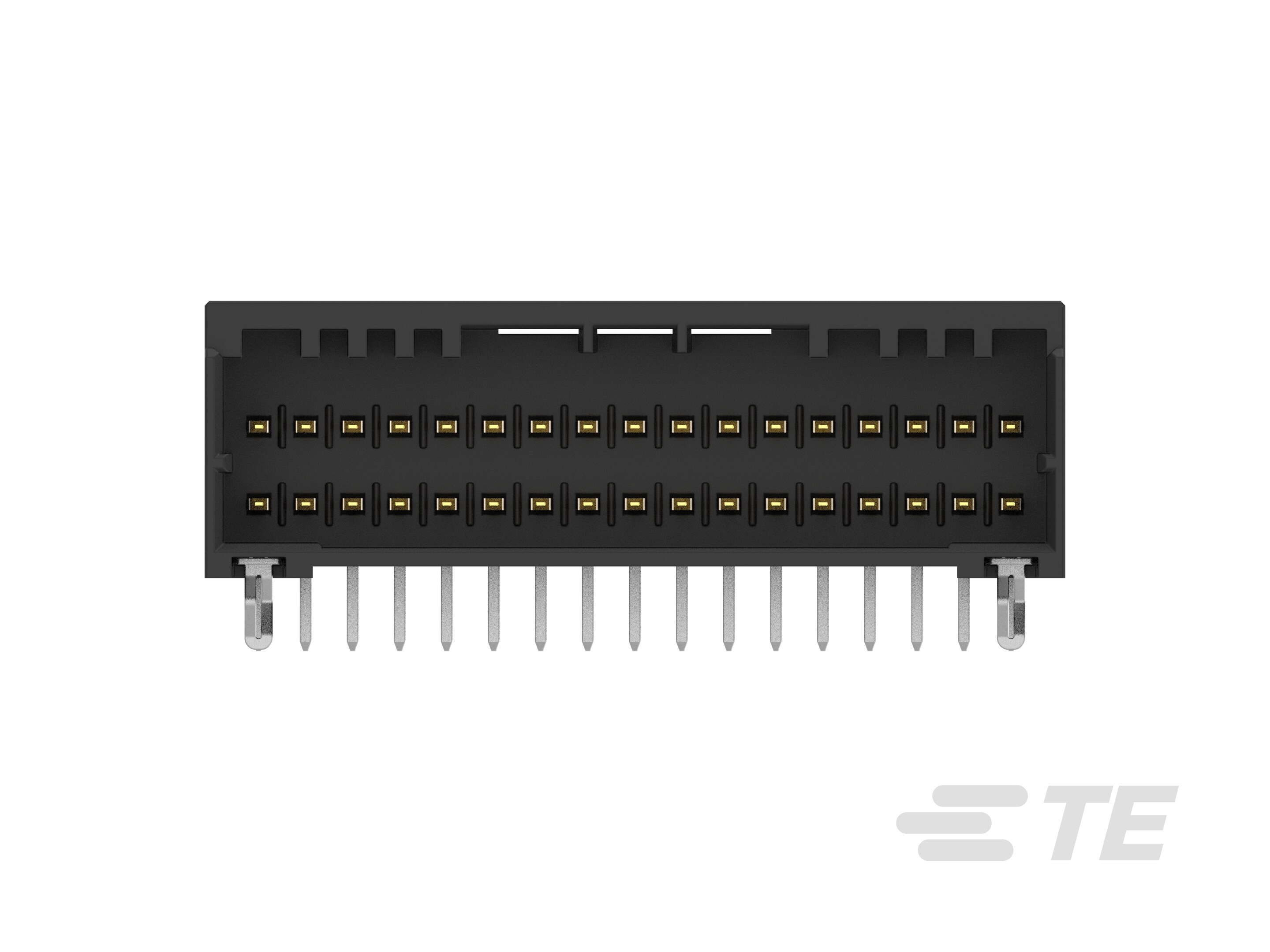 1-1939638-7 : Dynamic Series Header Assembly: Wire-to-Board, 3A, Gold ...