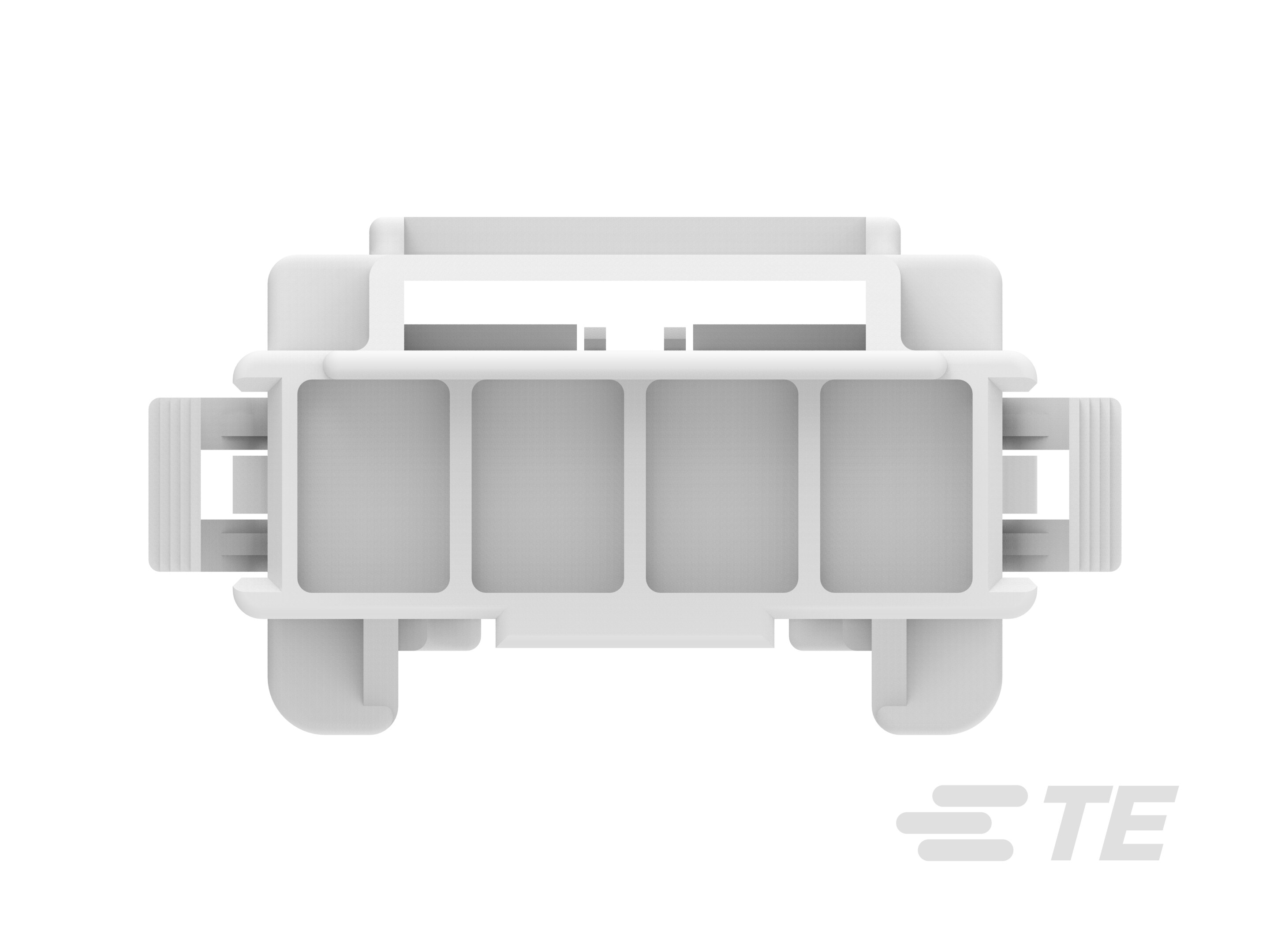 1-1971772-4 : Power Triple Lock Standard Rectangular Connectors | TE ...