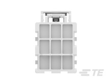 1-1971876-3 : Power Triple Lock Rectangular Power Connectors | TE ...