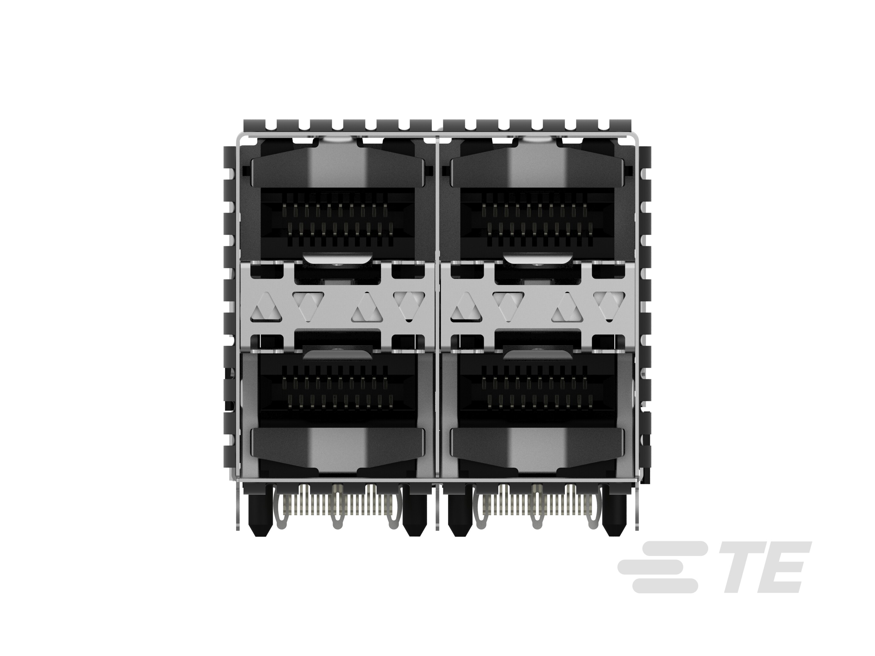 1-2007637-5 : HSIO High Speed Pluggable IO Connectors & Cages | TE ...