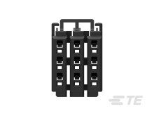 1-2069029-3 : Dynamic Series Receptacle and Tab Housing: 3.5 mm pitch ...