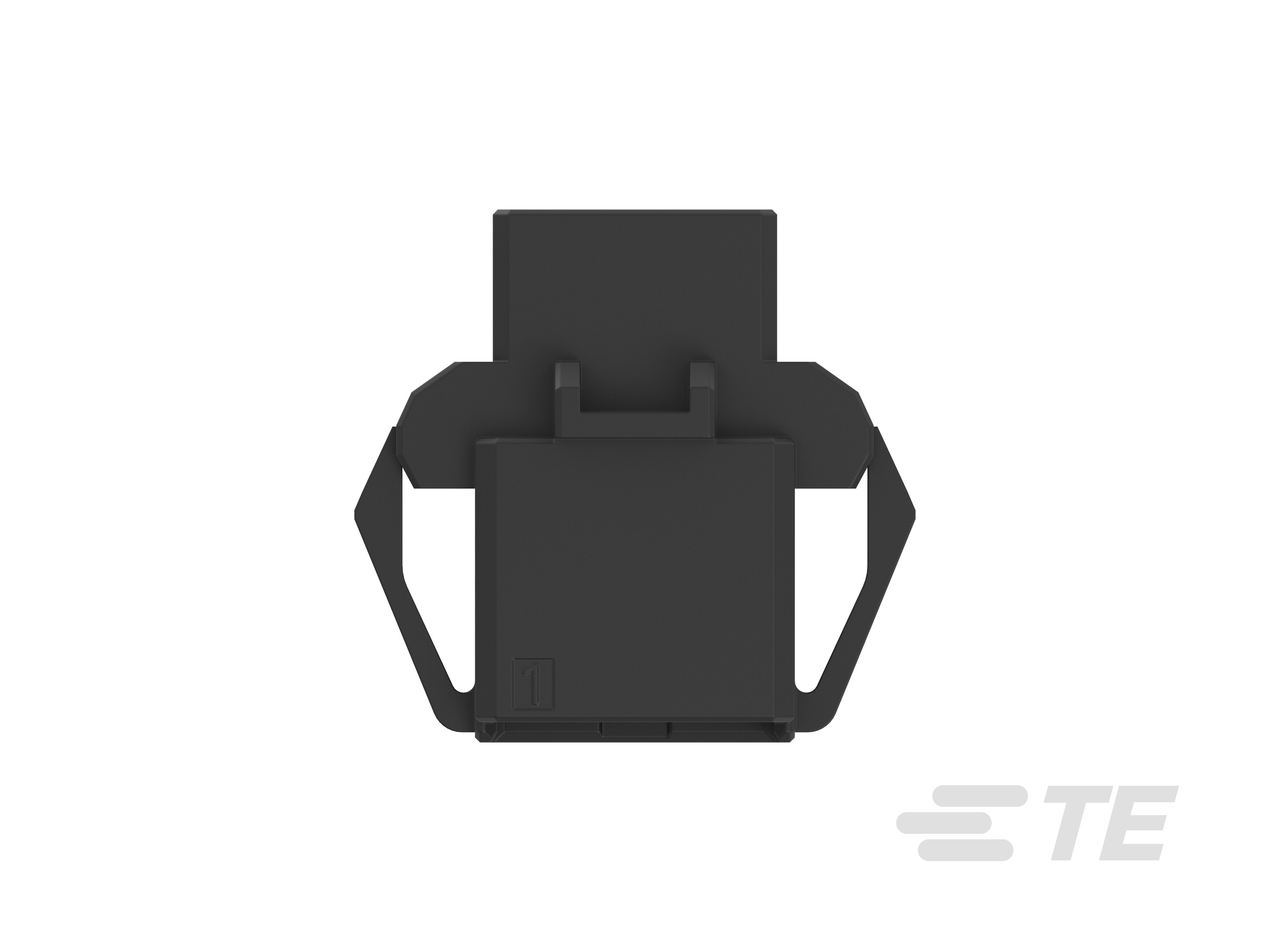 1-2069681-5 : Dynamic Series DYNAMIC 1100 REC AND TAB HSG | TE Connectivity