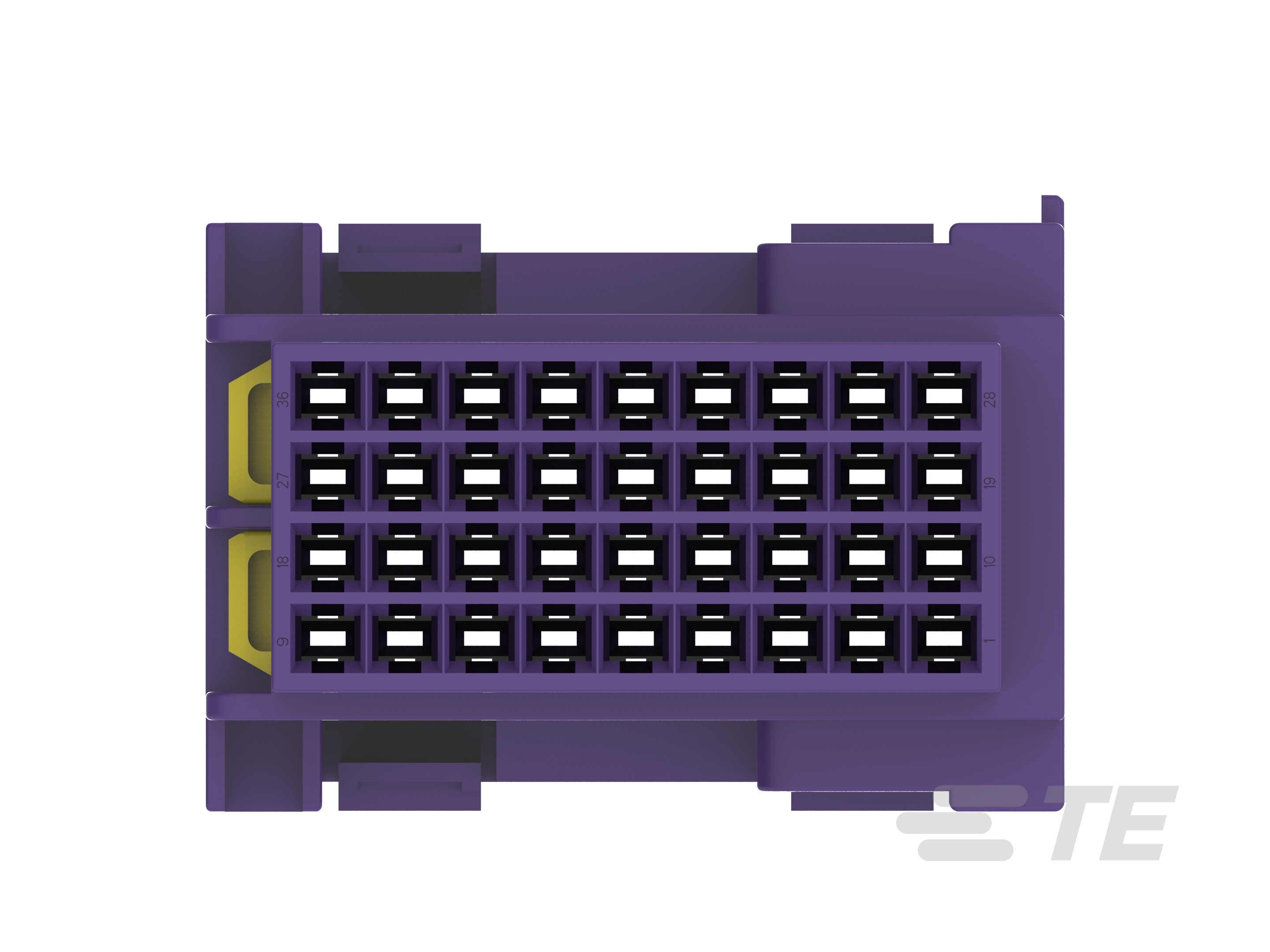 1-2112891-2 : AMP Automotive Housings | TE Connectivity