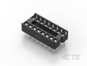 1-2199298-4 : DIPLOMATE DIP Sockets | TE Connectivity