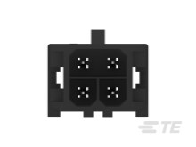 1-2204801-8 : ELCON Micro Rectangular Power Connectors | TE Connectivity