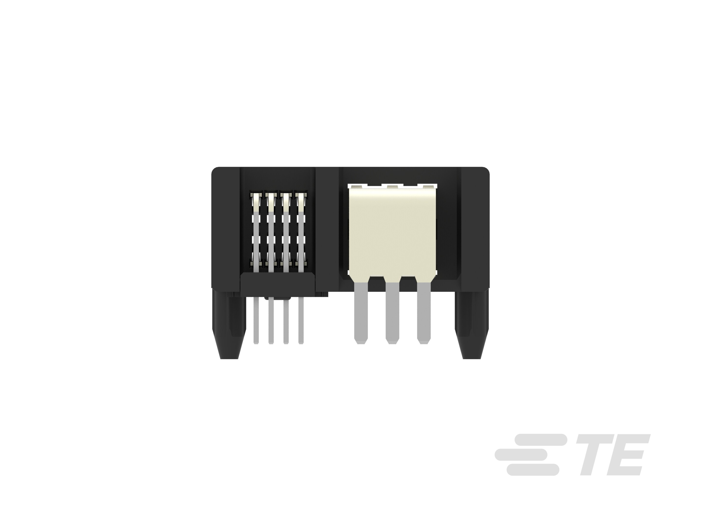 1-2212115-4 : MULTI-BEAM Card Edge Power Connectors | TE Connectivity