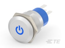 AV1911P712Q04 : Alcoswitch Push Button Switches | TE Connectivity