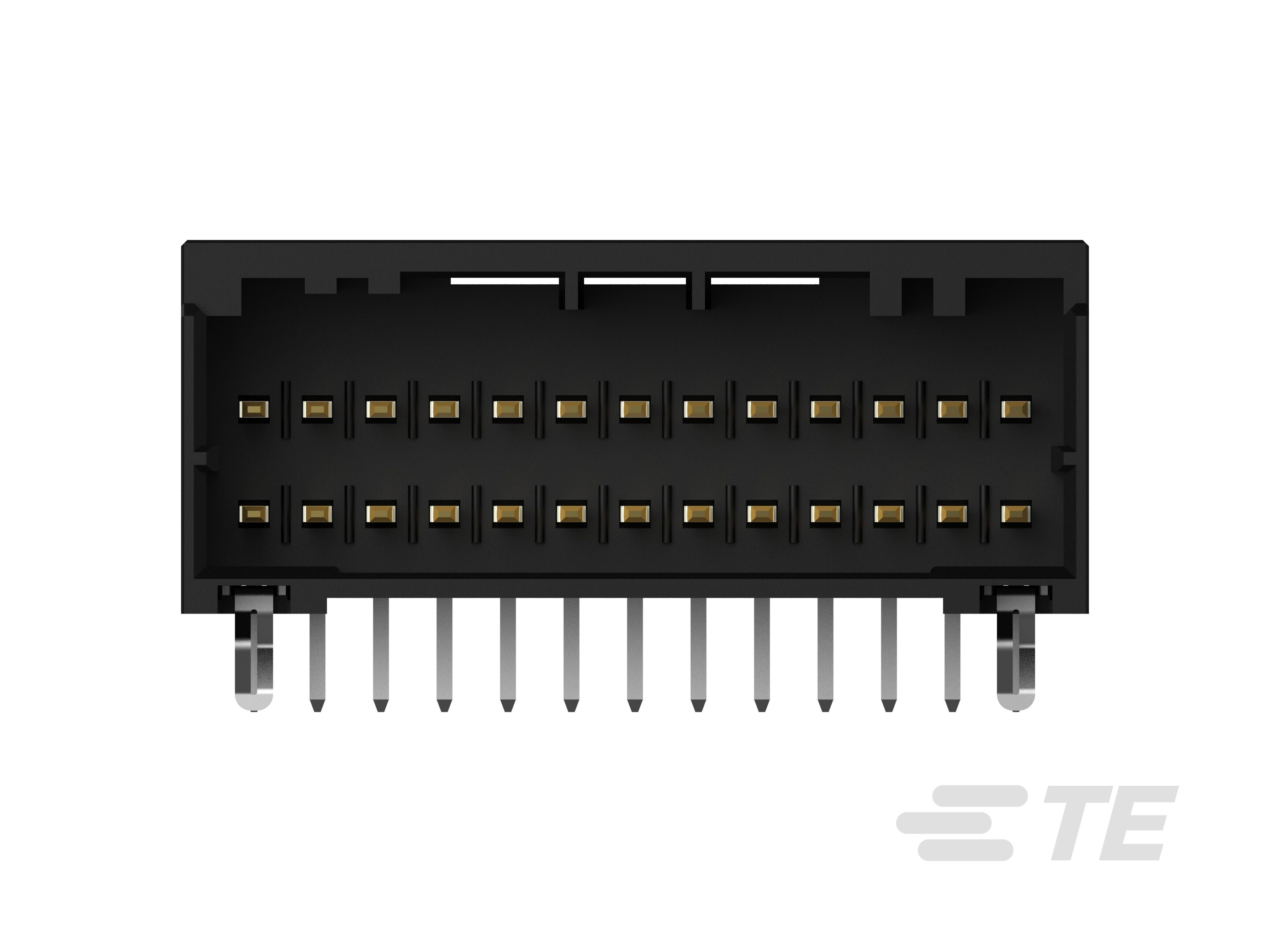 1-1939638-3 : Dynamic Series Header Assembly: Wire-to-Board, 3A, Gold ...