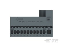 1-2292506-1 : MQS Automotive Housings | TE Connectivity