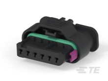 1-2294261-1 : MCON 汽车连接器护套 | TE Connectivity