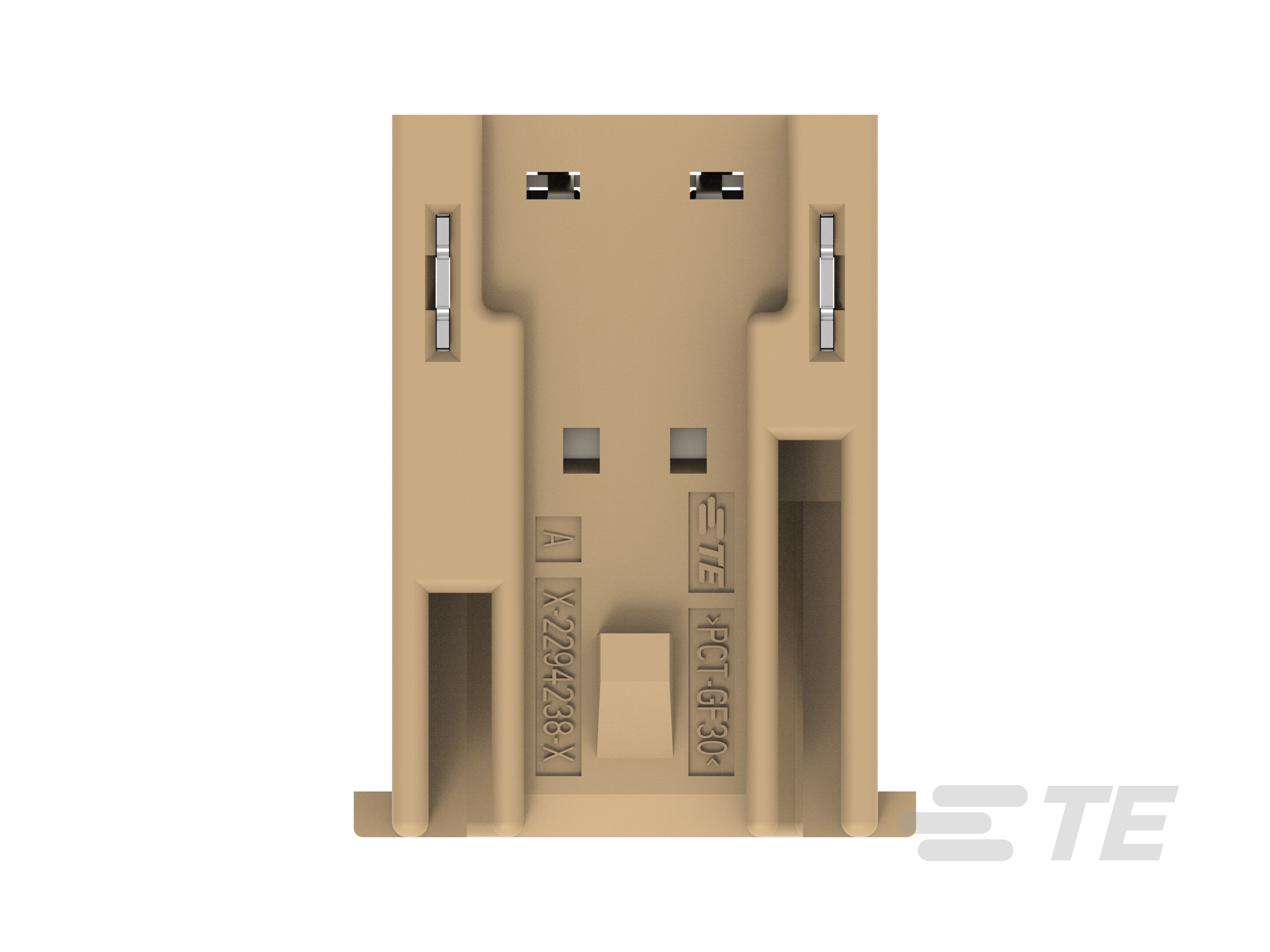 1-2294731-0 : USCAR 30 Mini USB Data Connectivity Headers | TE Connectivity