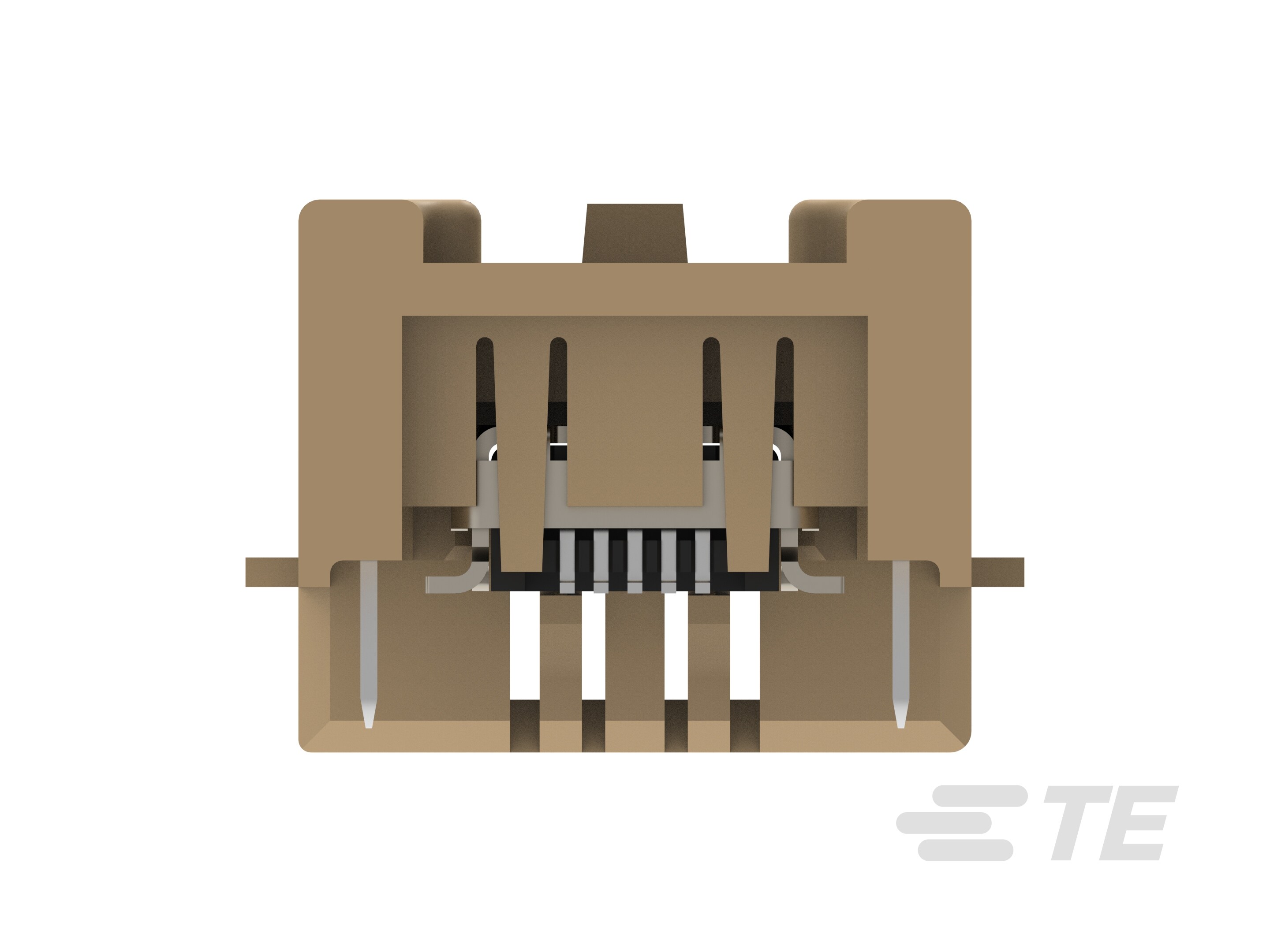 1-2294731-0 : USCAR 30 Mini USB Data Connectivity Headers | TE Connectivity
