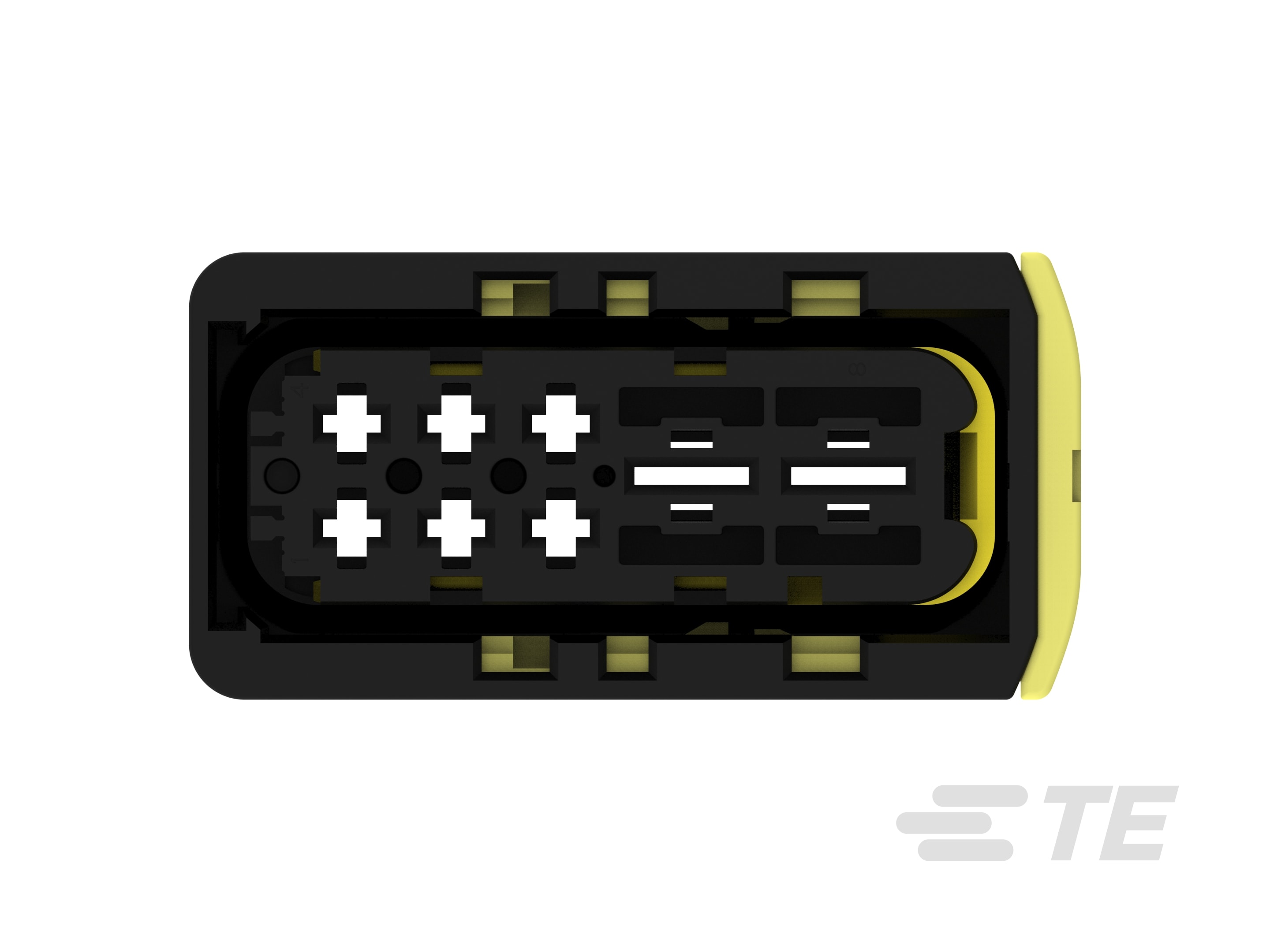 1-2299782-1 : AMP Automotive Housings | TE Connectivity