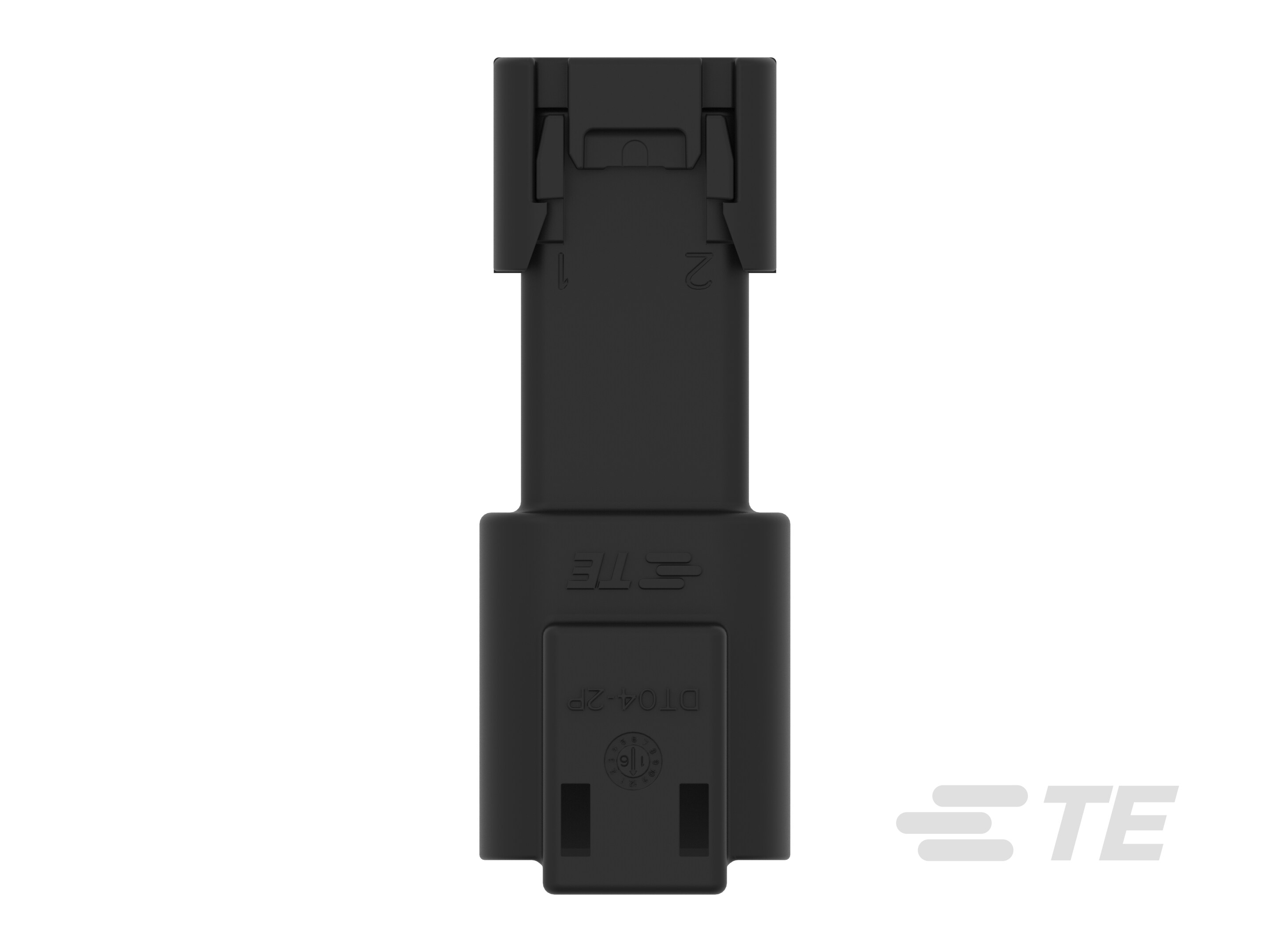 DT04-2P-TE32 : DEUTSCH Automotive Housings | TE Connectivity