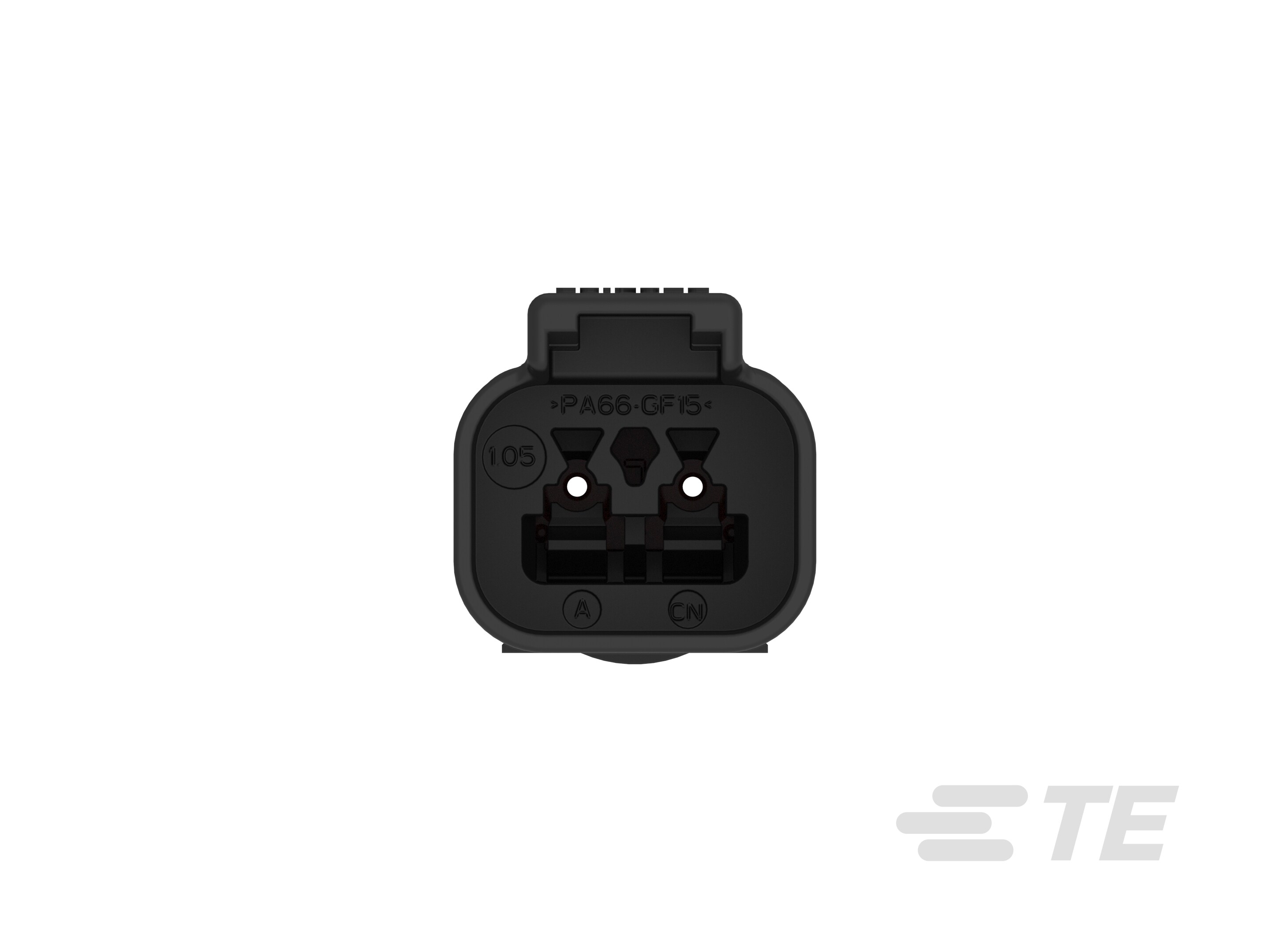 DT04-2P-TE32 : DEUTSCH Automotive Housings | TE Connectivity