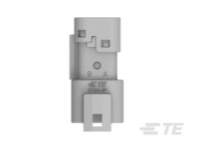 DT04-3P-TB31 : DEUTSCH Automotive Housings | TE Connectivity