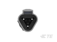 DT04-3P-TB31 : DEUTSCH Automotive Housings | TE Connectivity