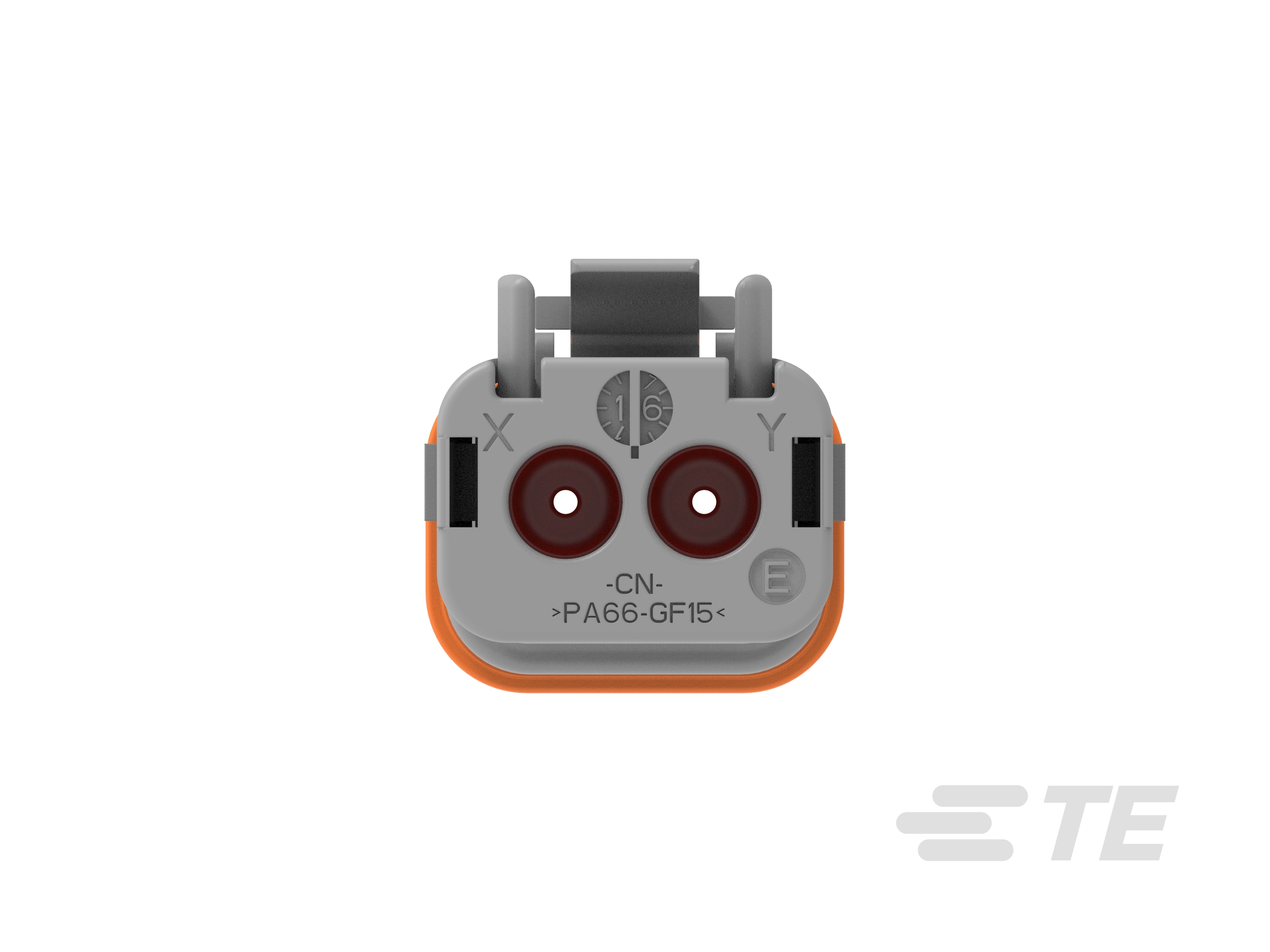 DT06-2S-TE31 : DEUTSCH Automotive Housings | TE Connectivity