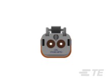 DT06-2S-TF31 : DEUTSCH Automotive Housings | TE Connectivity