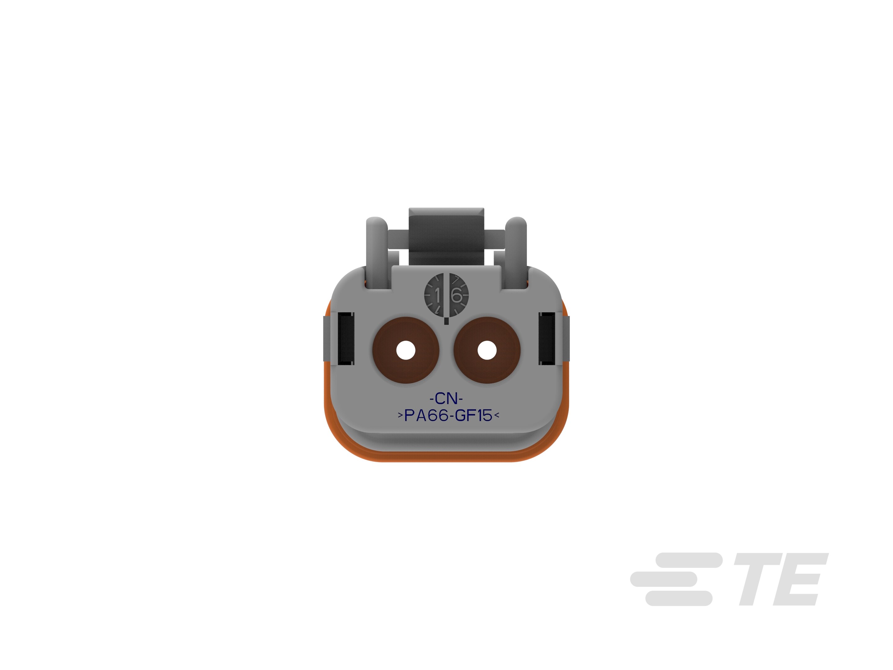 DT06-2S-TF31 : DEUTSCH Automotive Housings | TE Connectivity