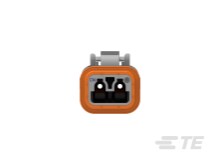 DT06-2S-TF31 : DEUTSCH Automotive Housings | TE Connectivity